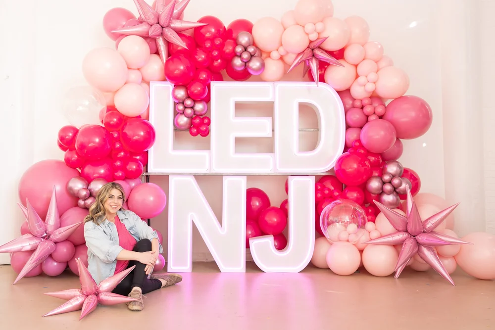 LED Marquee Letter & Number Rentals in North Jersey | LED Marquee NJ ...