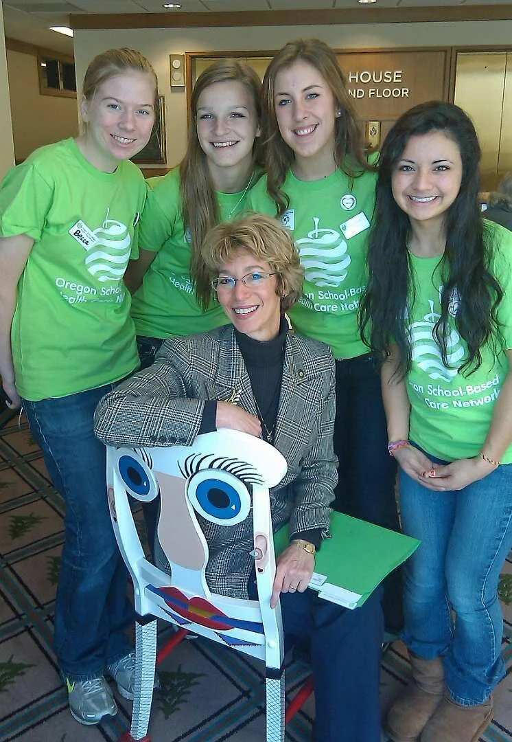 Priorities — Rep. Nancy Nathanson