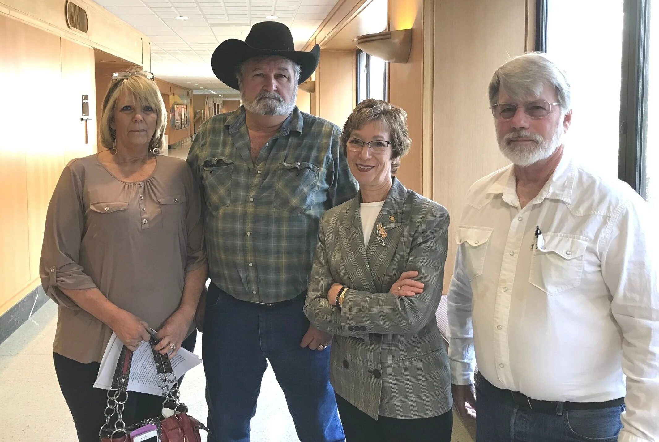 Legislative Work — Rep. Nancy Nathanson