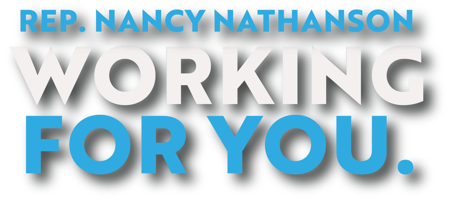 Rep. Nancy Nathanson