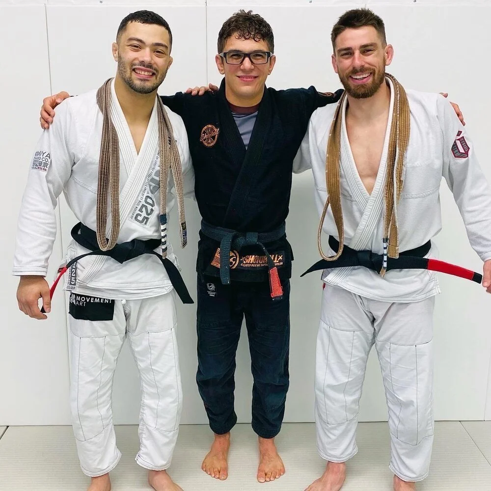 The Story of Movement Art BJJ — MOVEMENT ART Brazilian Jiu-Jitsu