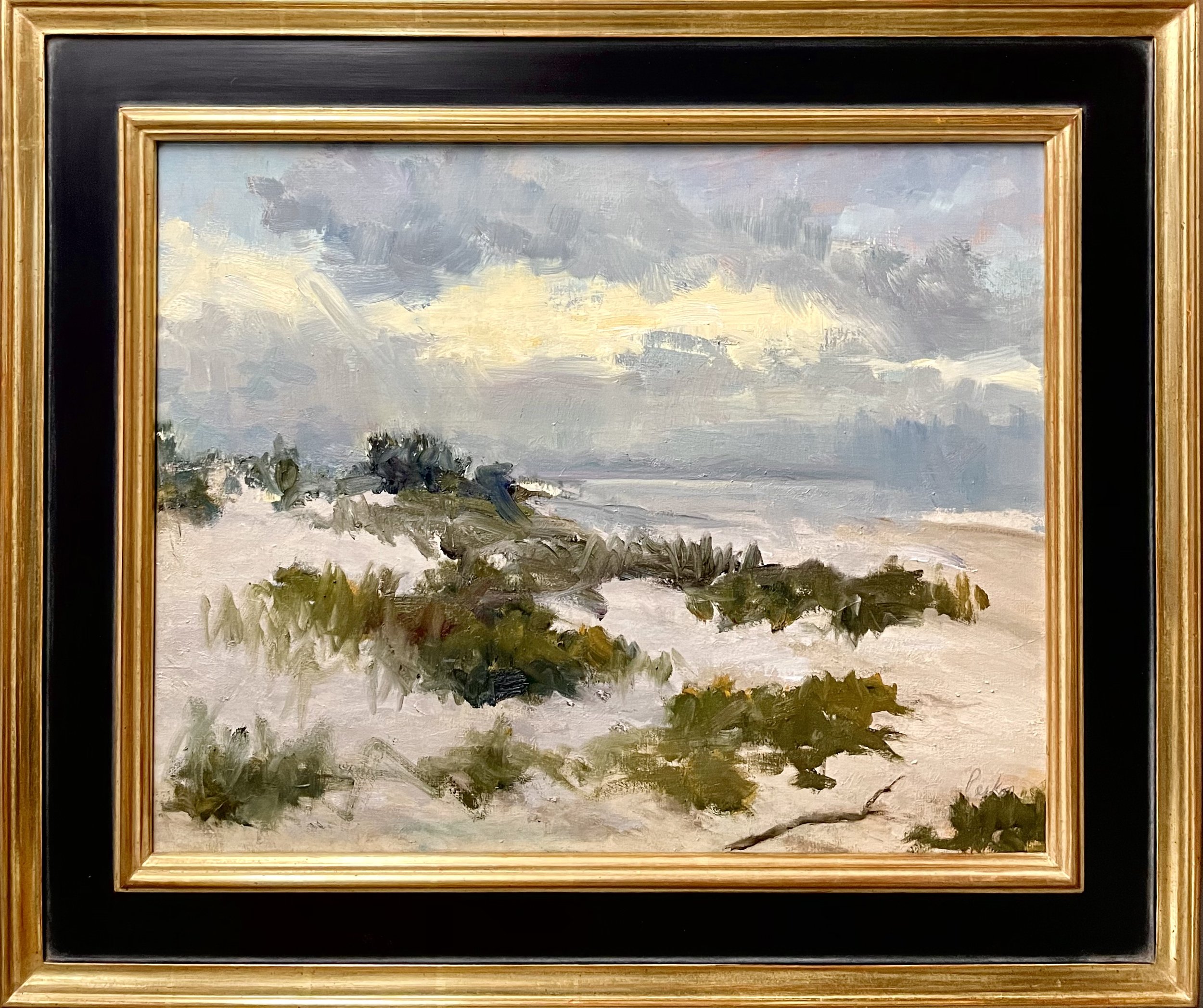 Latest Work — David Peikon | Contemporary Realist Painter