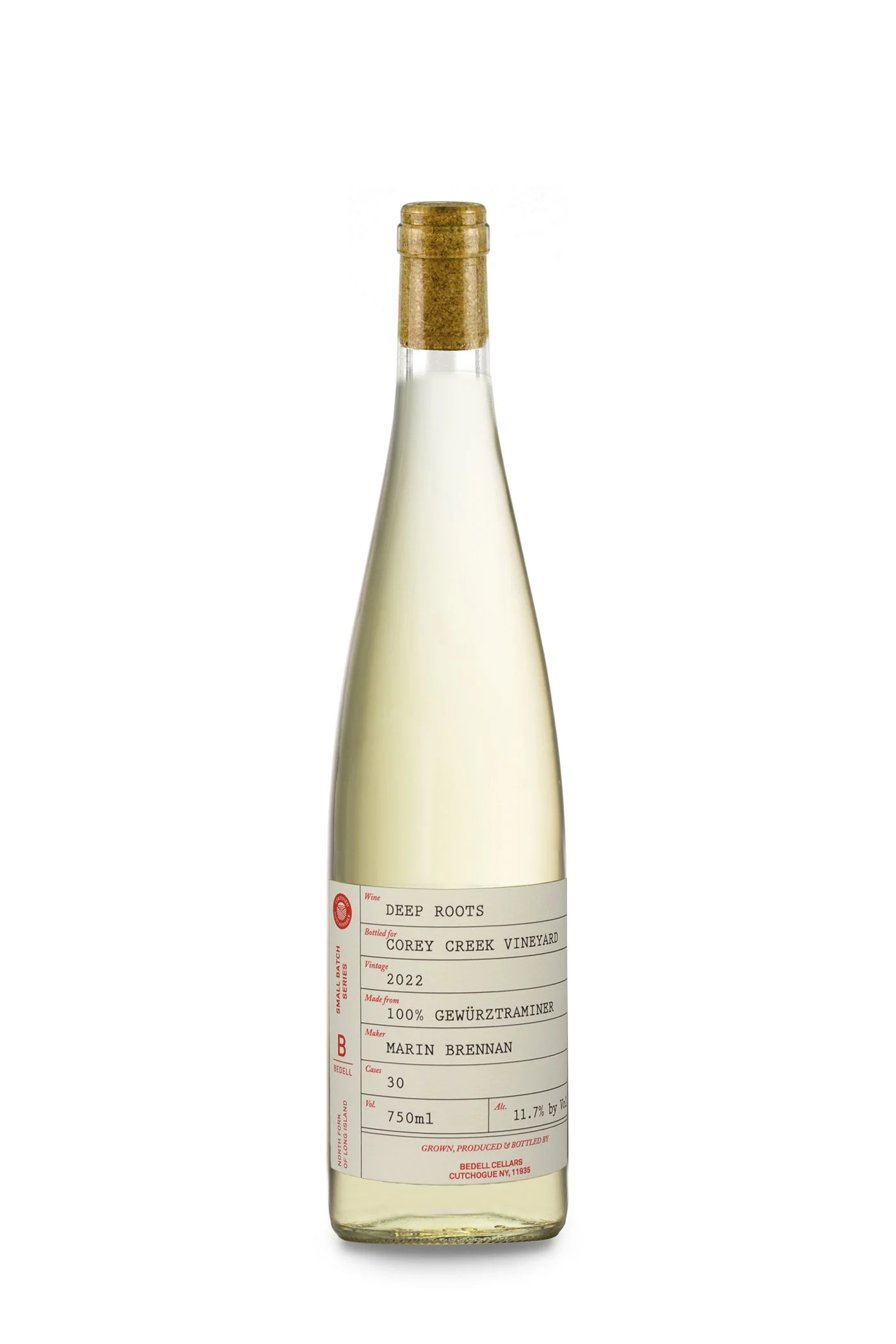 The Small Batch — COREY CREEK TAP ROOM