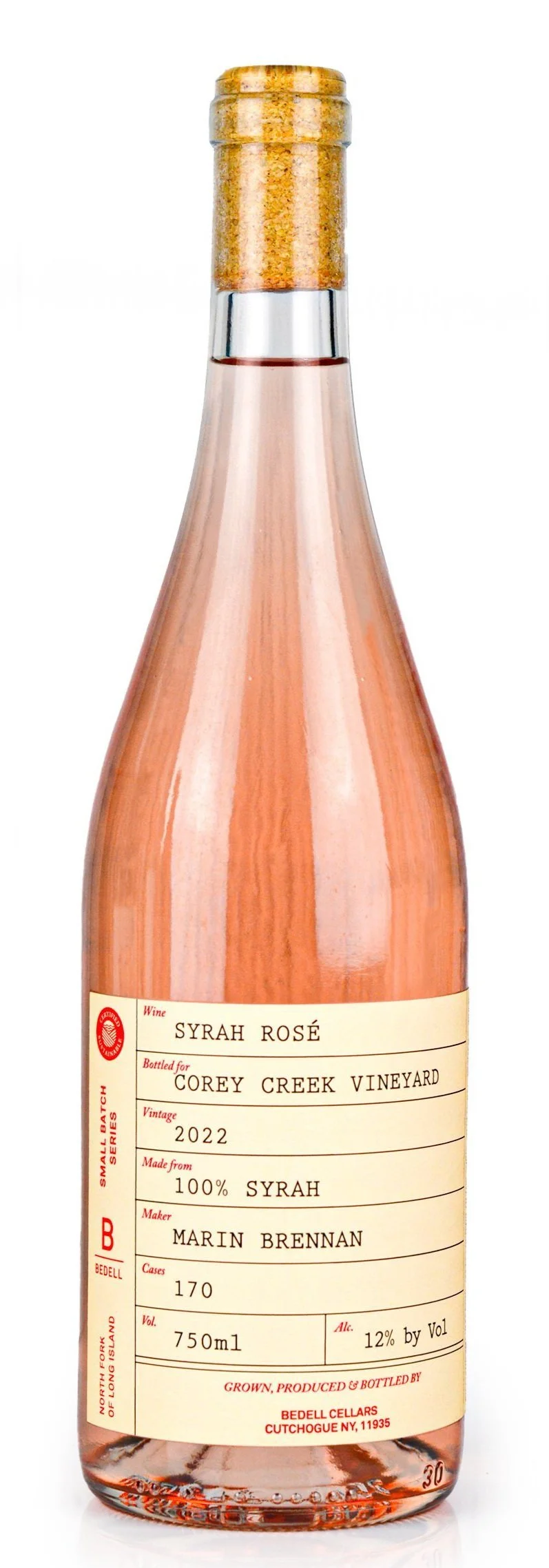 Winemakers Notes — COREY CREEK TAP ROOM