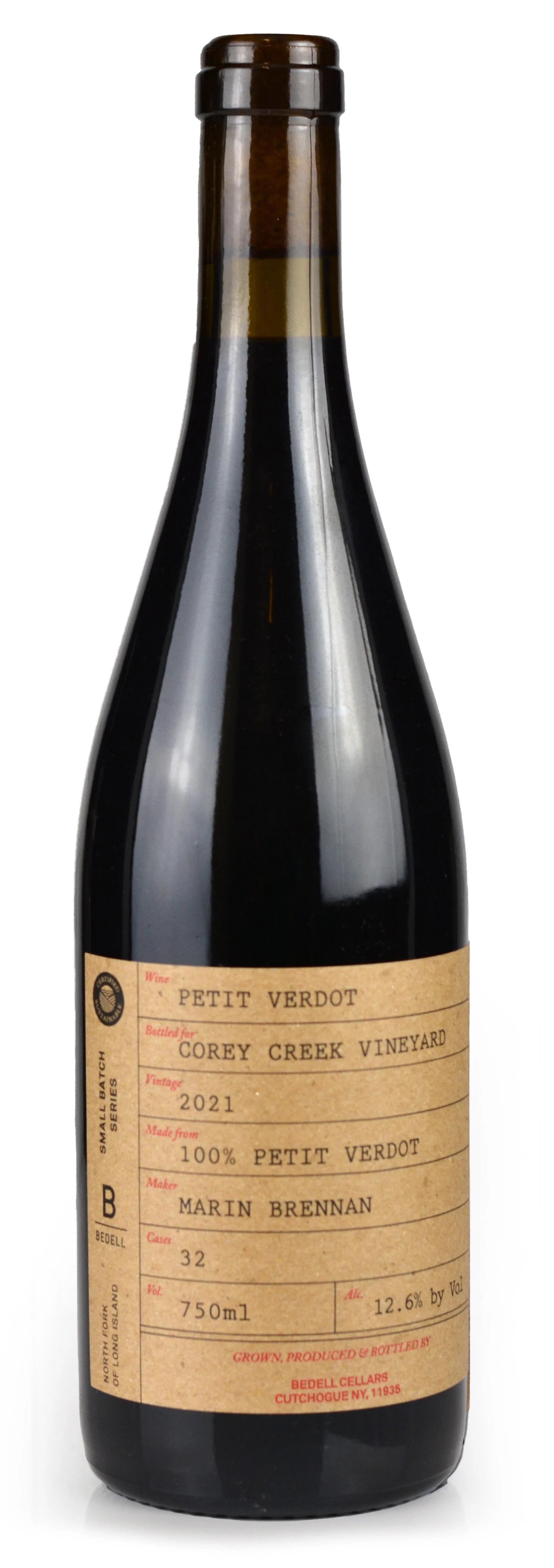 Winemakers Notes — COREY CREEK TAP ROOM