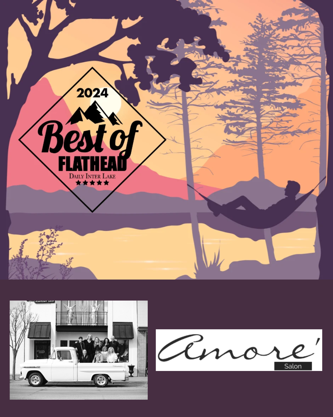 Amore' Salon