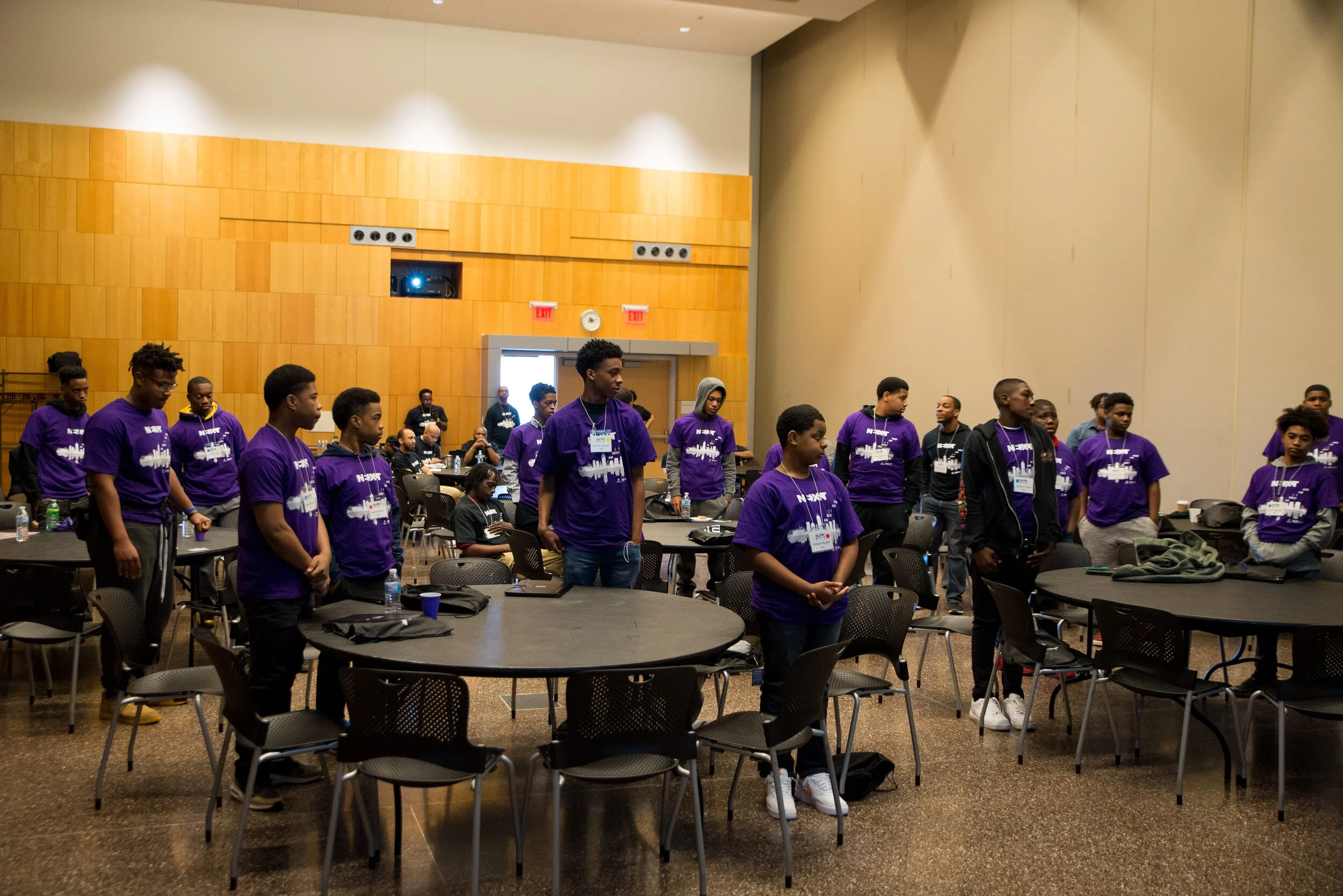 About — Bloom Project INC