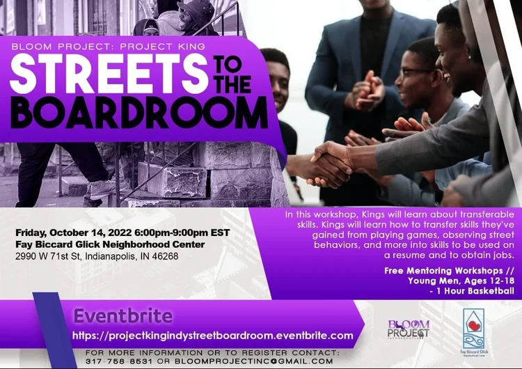 Calendar — Bloom Project INC