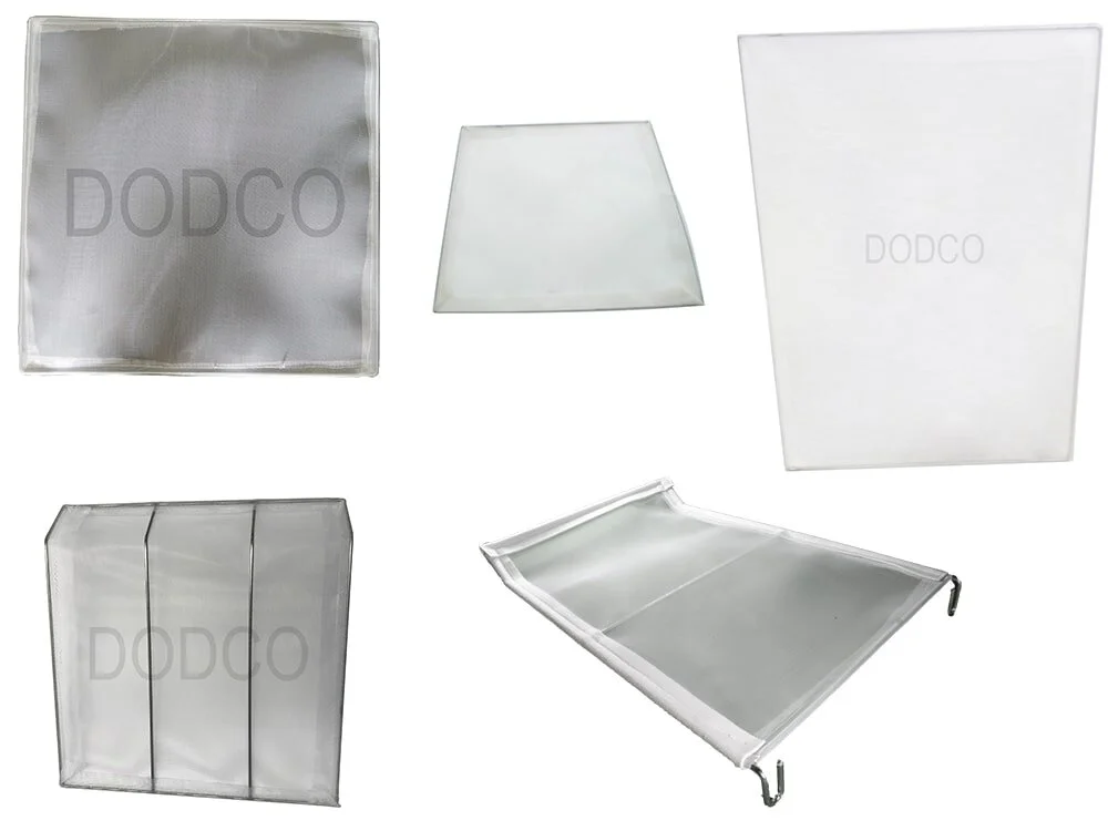 DODCO Inc. — Fabricated Wire Products and Laser Etching