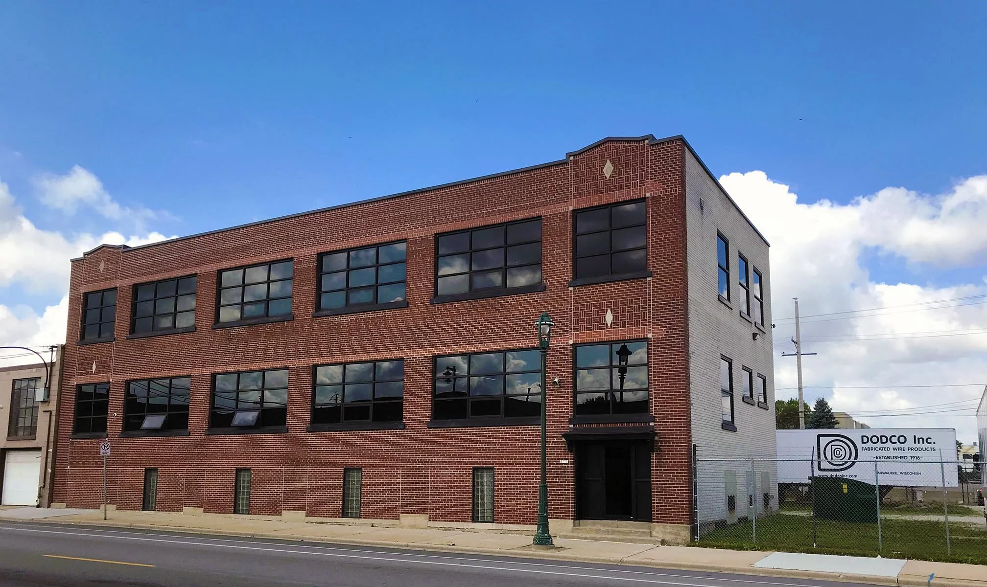 DODCO Inc. — Fabricated Wire Products and Laser Etching