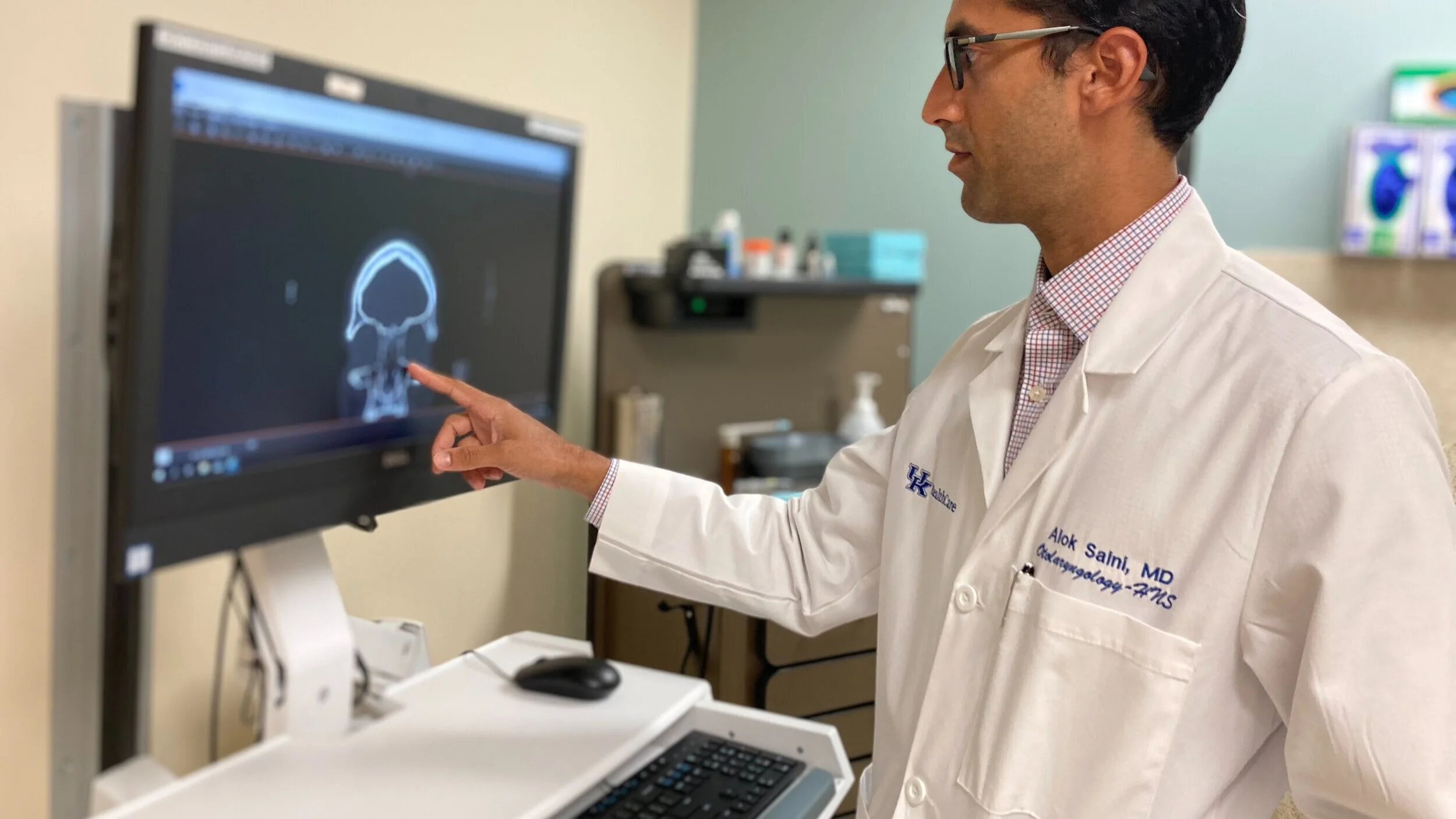 Eustachian Tube Dysfunction and Dilation | Lexington Sinus Doctor ...