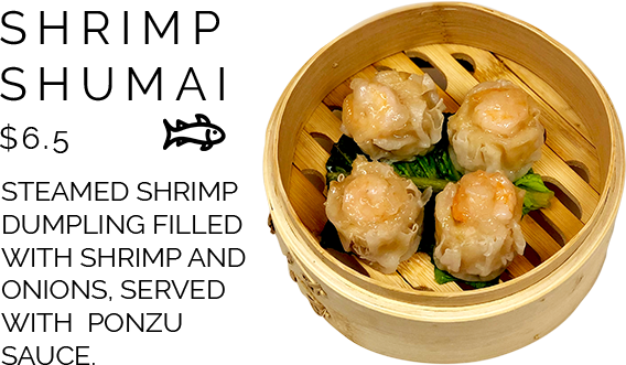 Menu — Hanabi Ramen