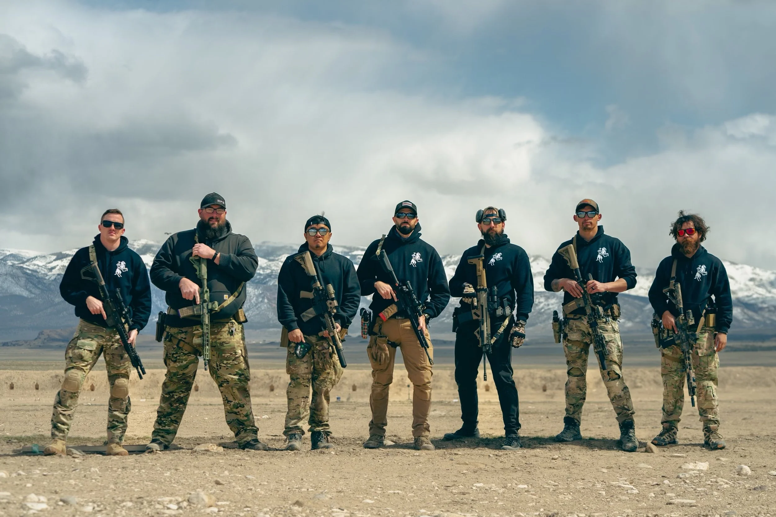 ABOUT the TCTS TEAM — Tactical Cowboy Training Solutions