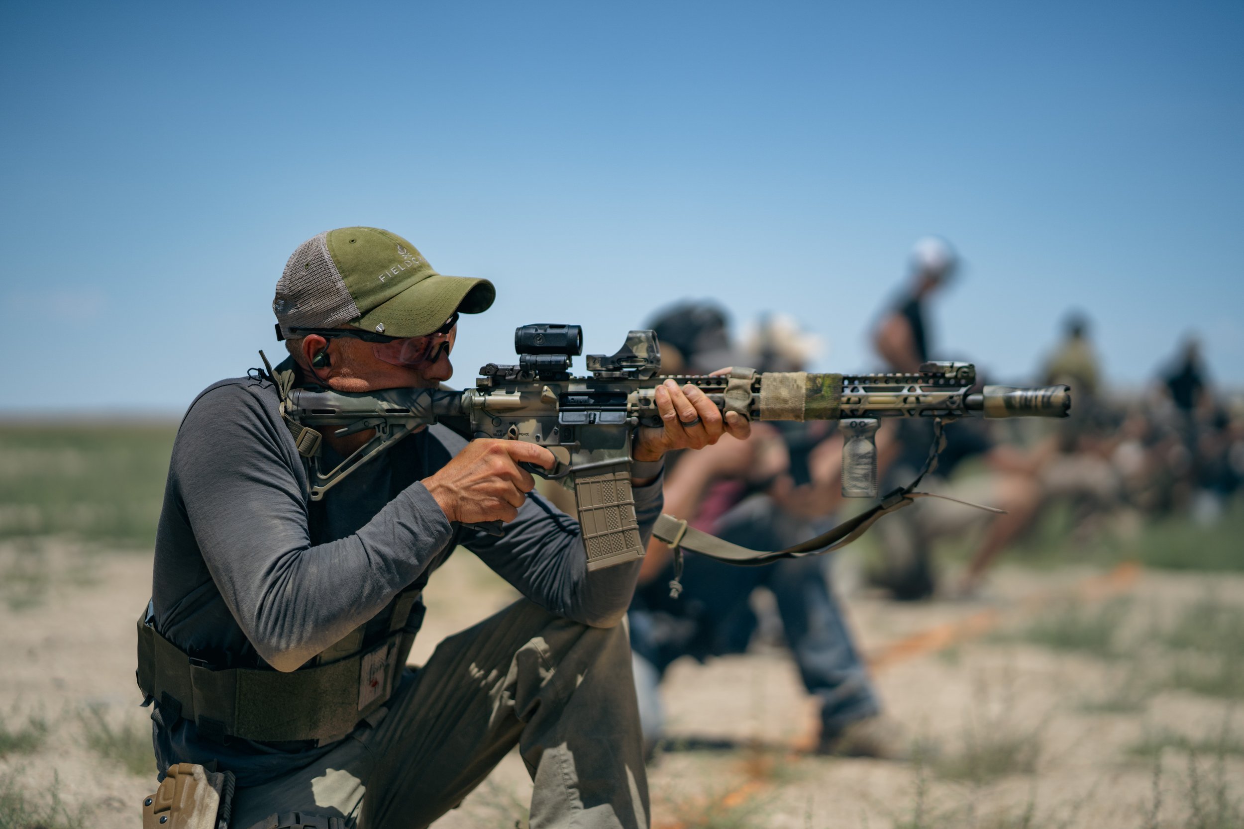 Tactical Cowboy Course Catalog — Tactical Cowboy Training Solutions