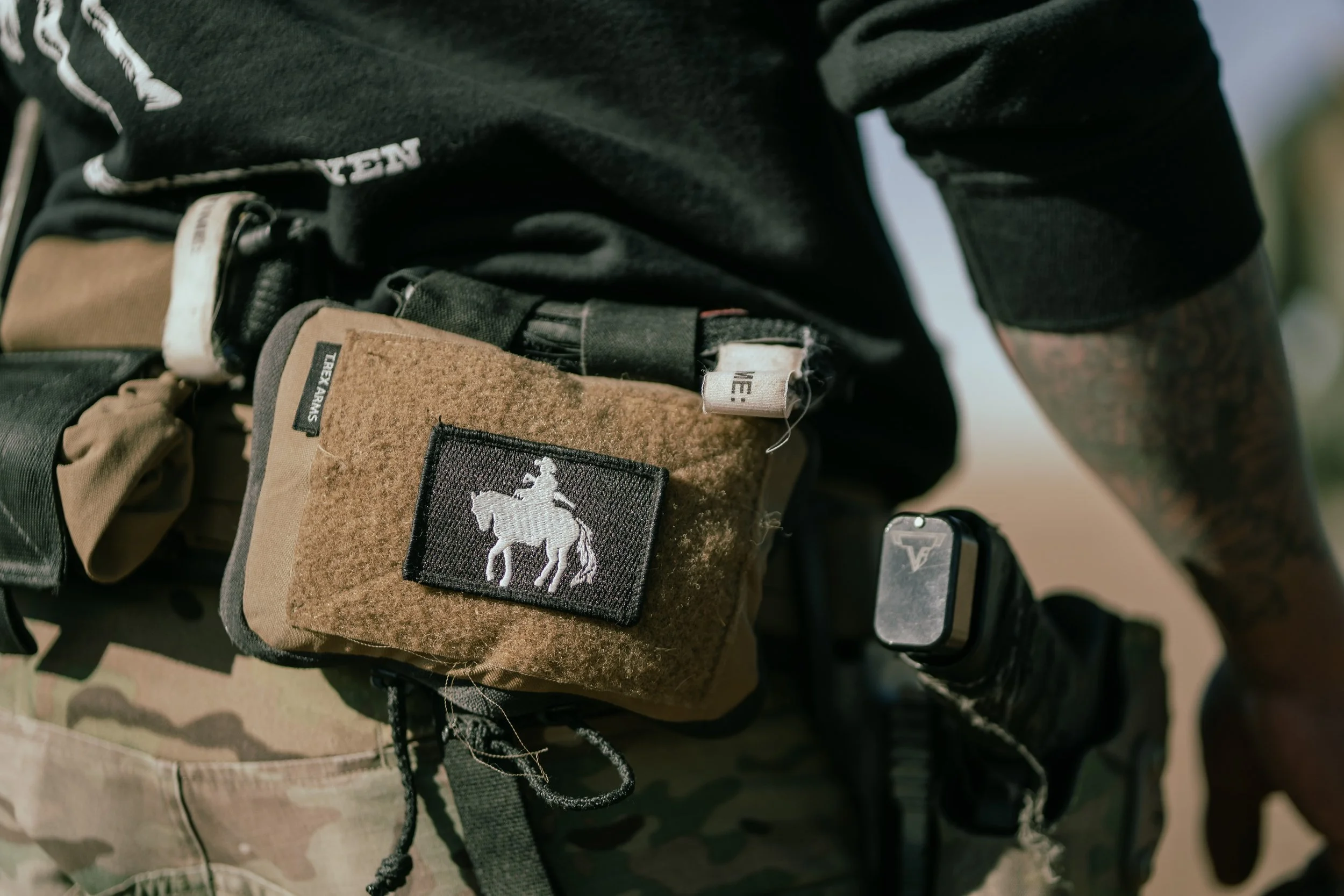 Tactical Cowboy Goods — Tactical Cowboy Training Solutions