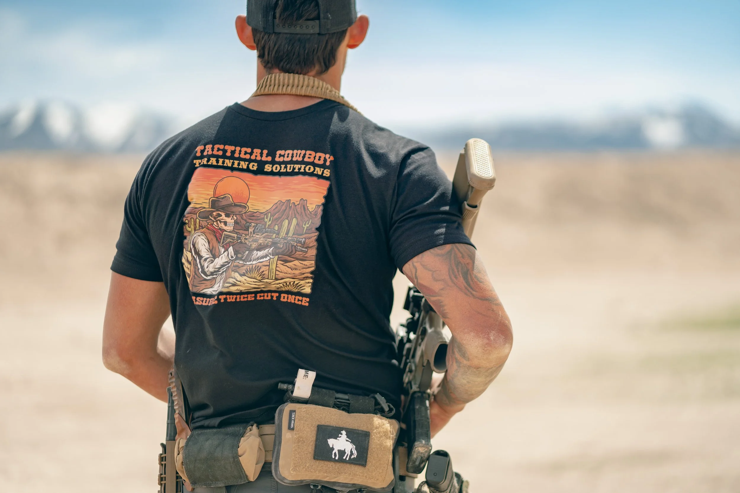 Tactical Cowboy Goods — Tactical Cowboy Training Solutions