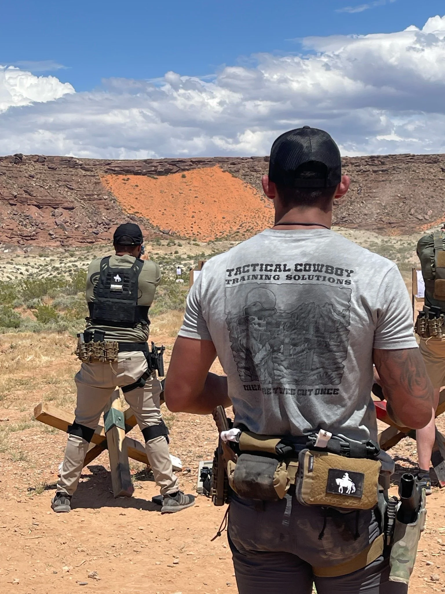 Tactical Cowboy Goods — Tactical Cowboy Training Solutions