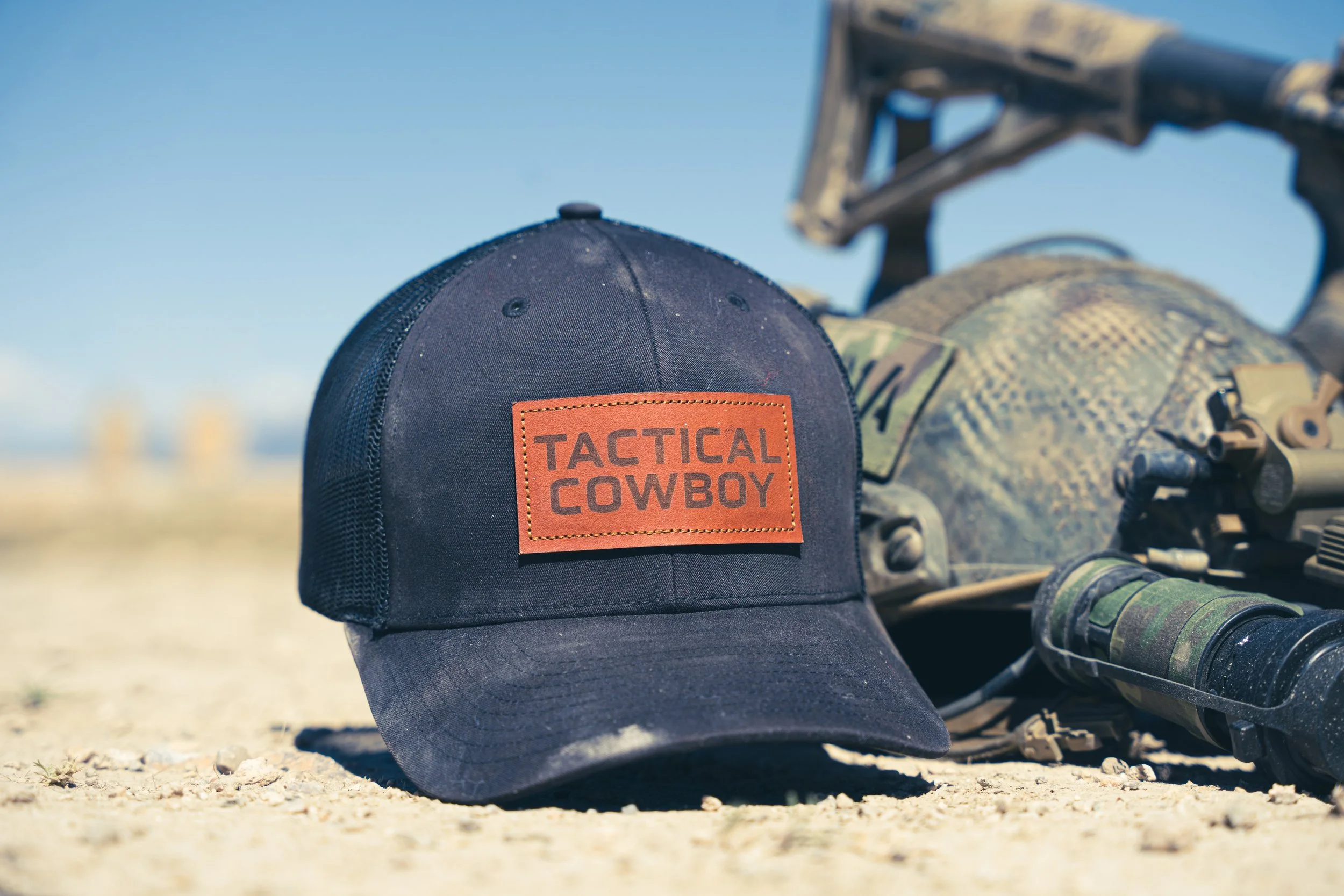 Tactical Cowboy Goods — Tactical Cowboy Training Solutions