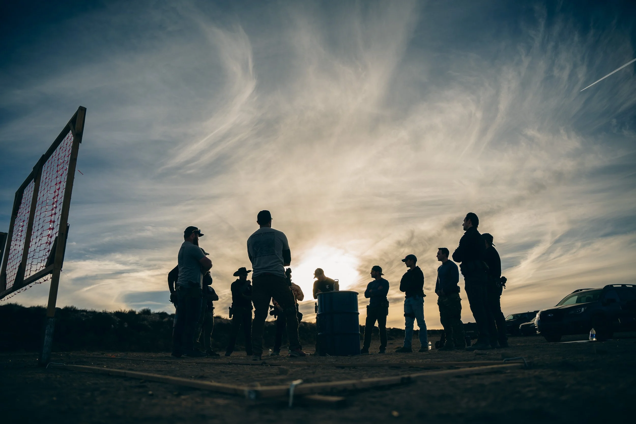 Training Schedule — Tactical Cowboy Training Solutions