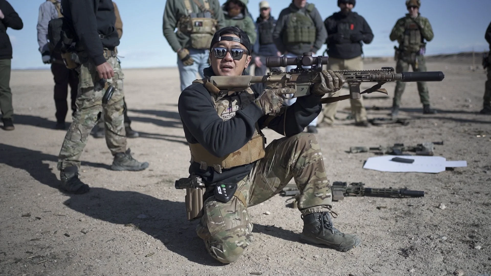 ABOUT the TCTS TEAM — Tactical Cowboy Training Solutions