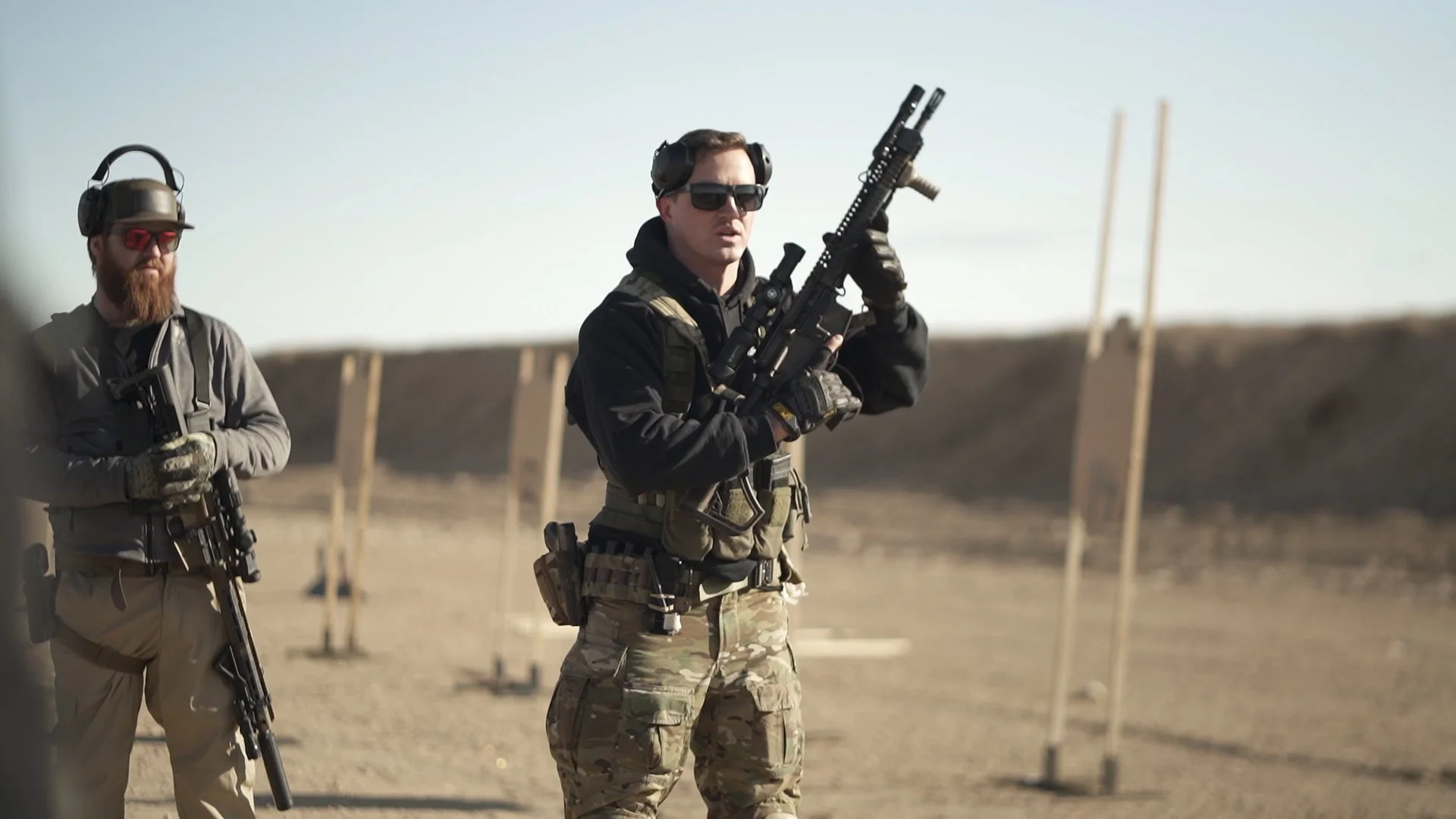 ABOUT the TCTS TEAM — Tactical Cowboy Training Solutions