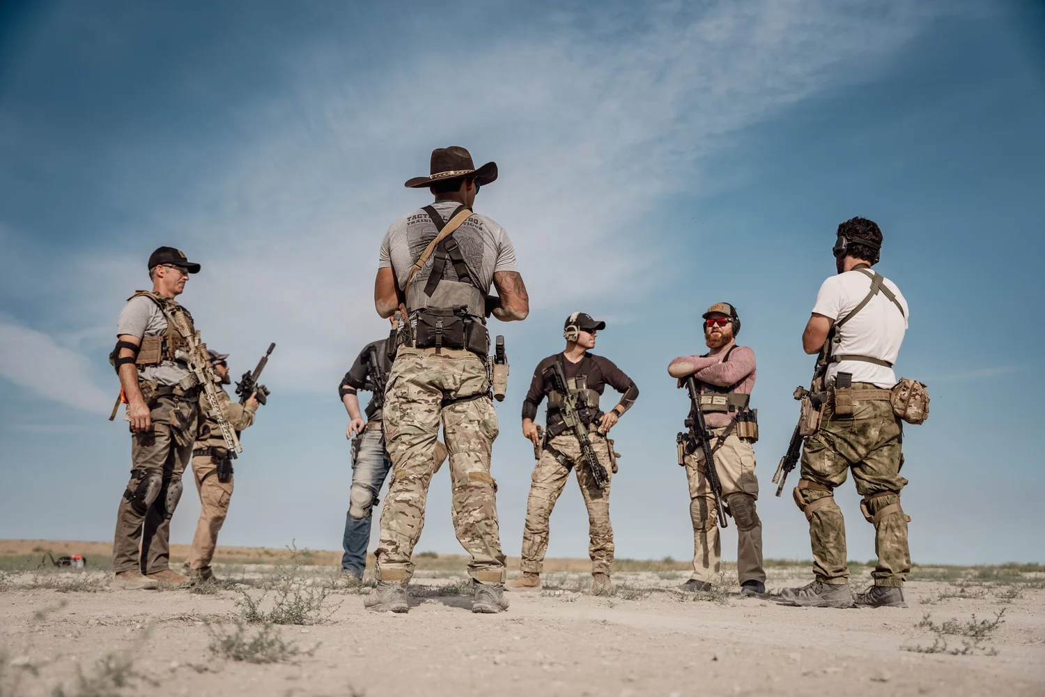 Online Training — Tactical Cowboy Training Solutions