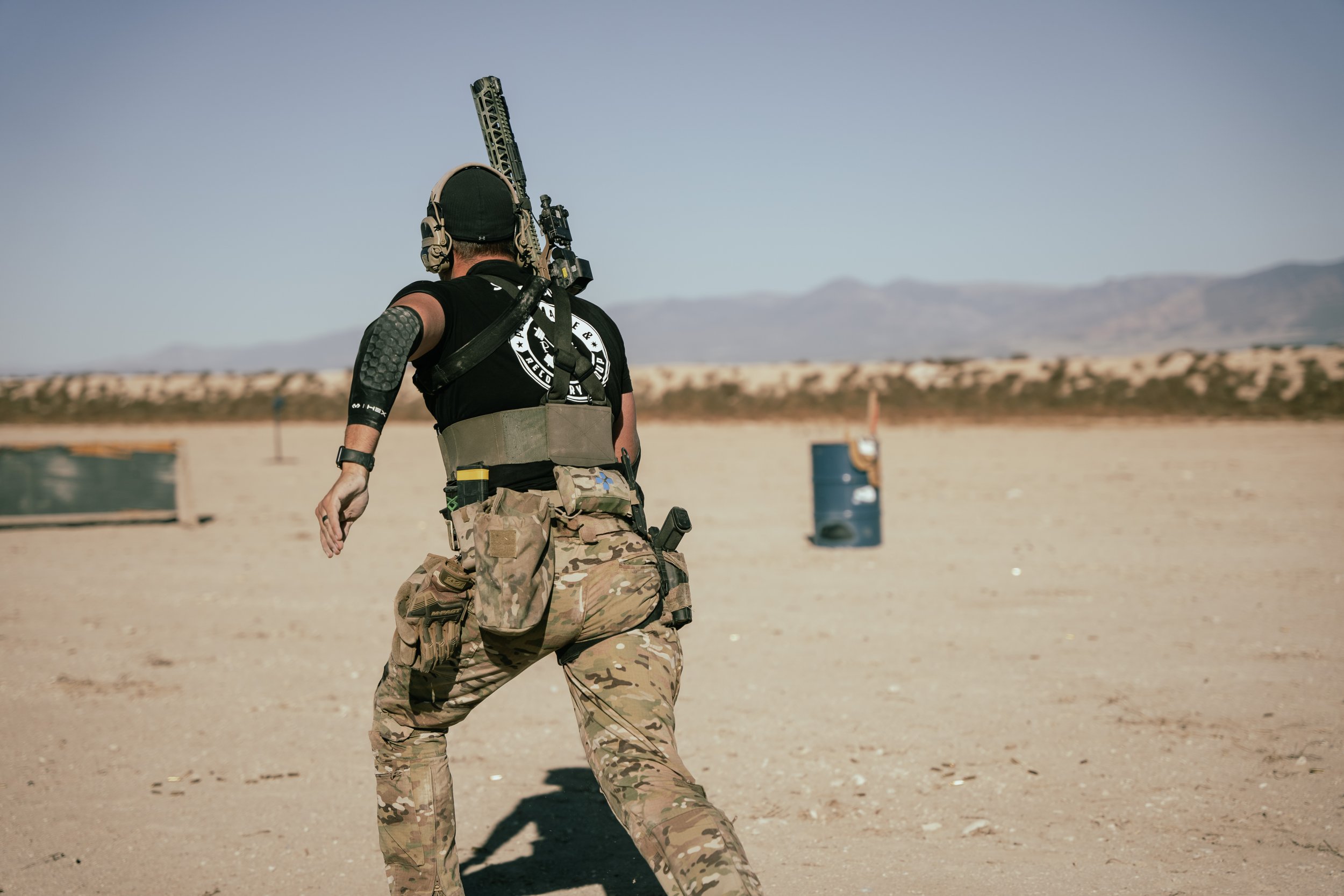 Tactical Cowboy Course Catalog — Tactical Cowboy Training Solutions