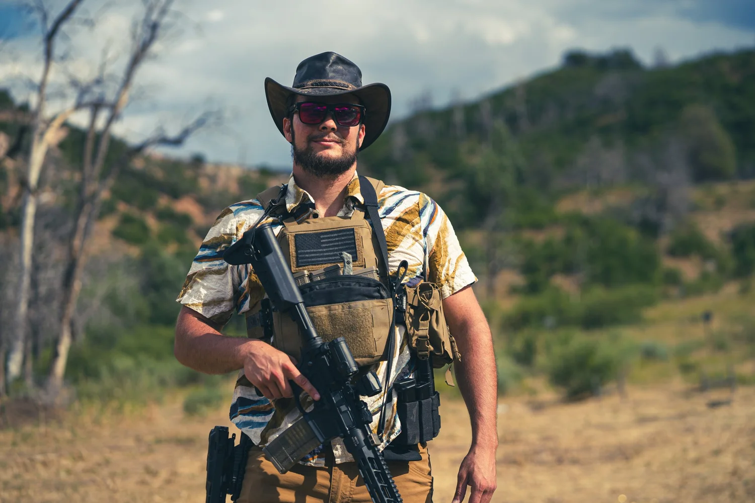 ABOUT the TCTS TEAM — Tactical Cowboy Training Solutions