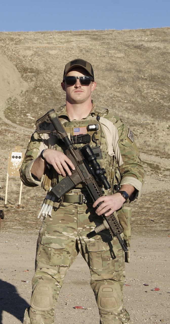 ABOUT the TCTS TEAM — Tactical Cowboy Training Solutions