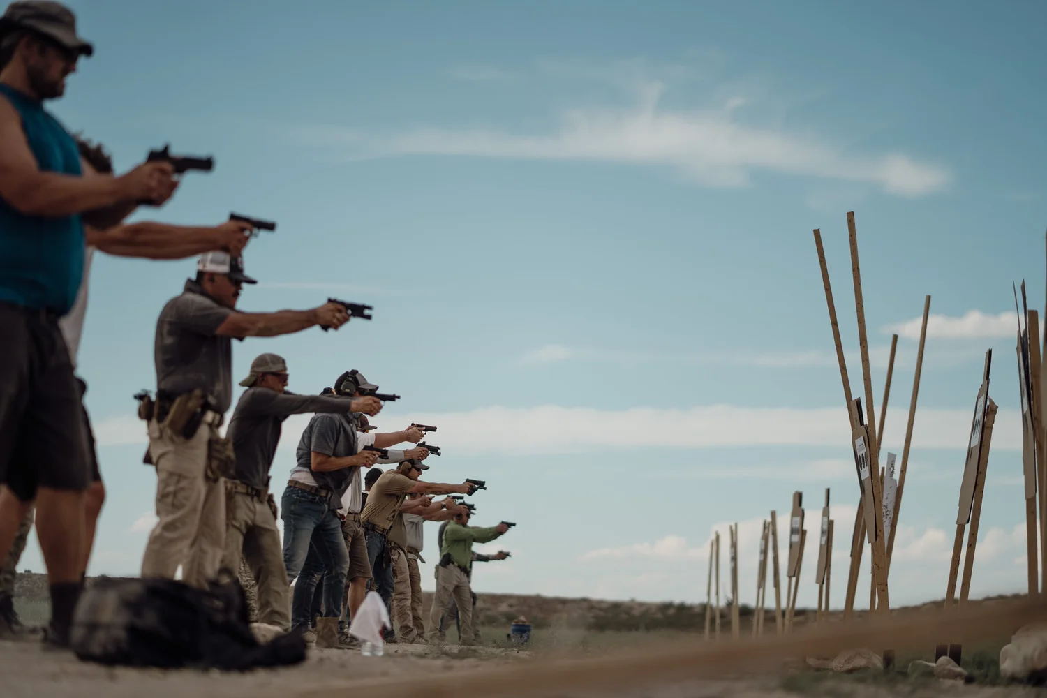 Tactical Cowboy Course Catalog — Tactical Cowboy Training Solutions