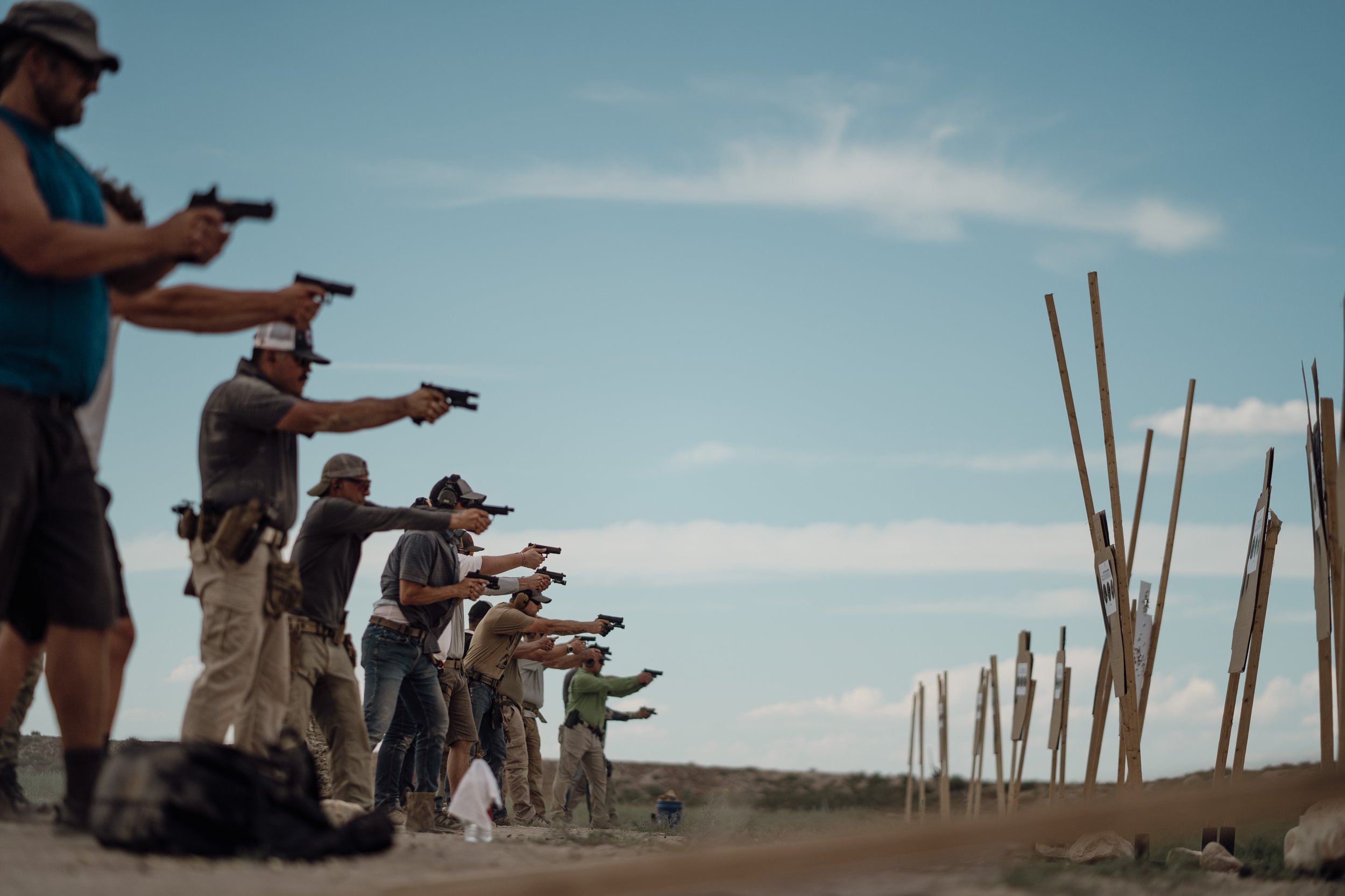 Tactical Cowboy Course Catalog — Tactical Cowboy Training Solutions