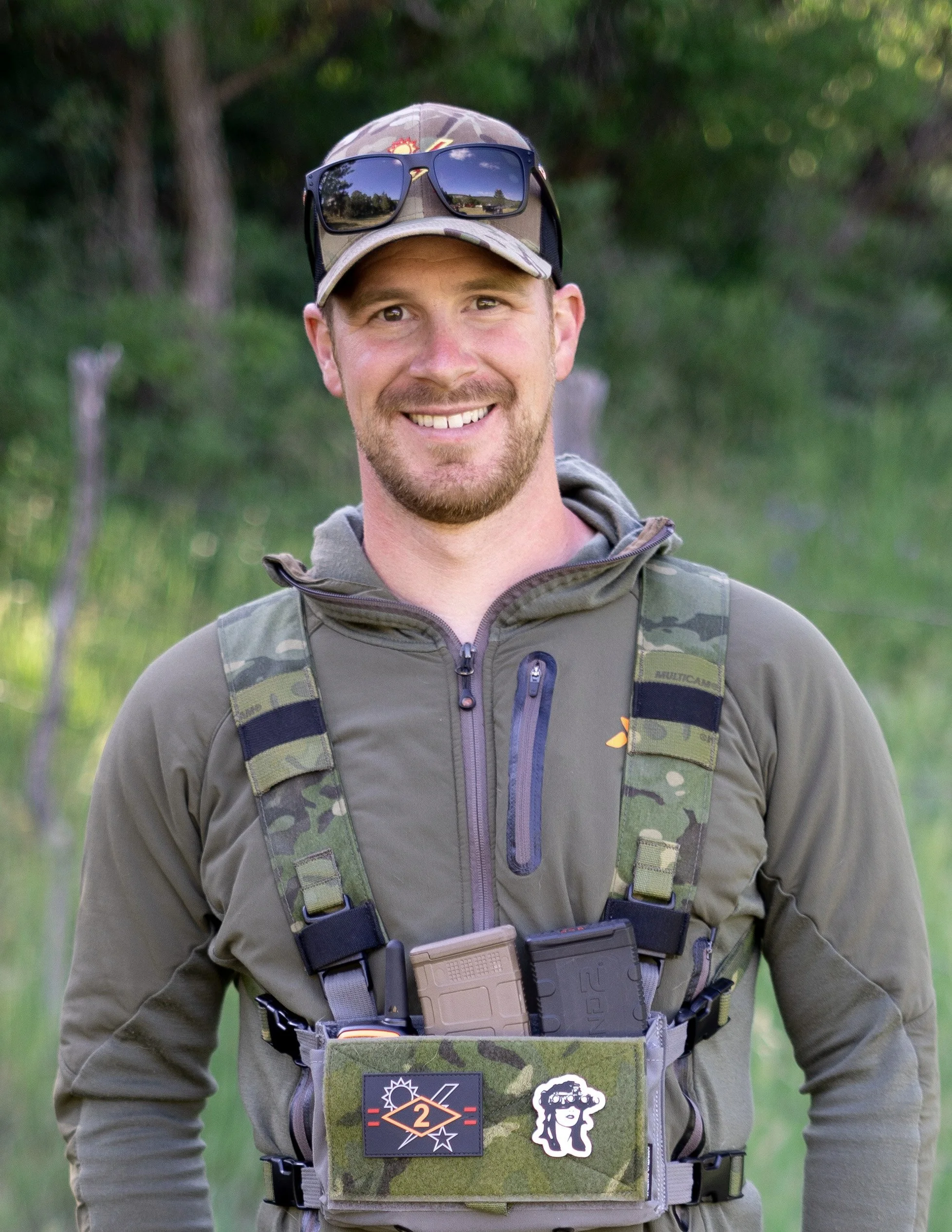 ABOUT the TCTS TEAM — Tactical Cowboy Training Solutions