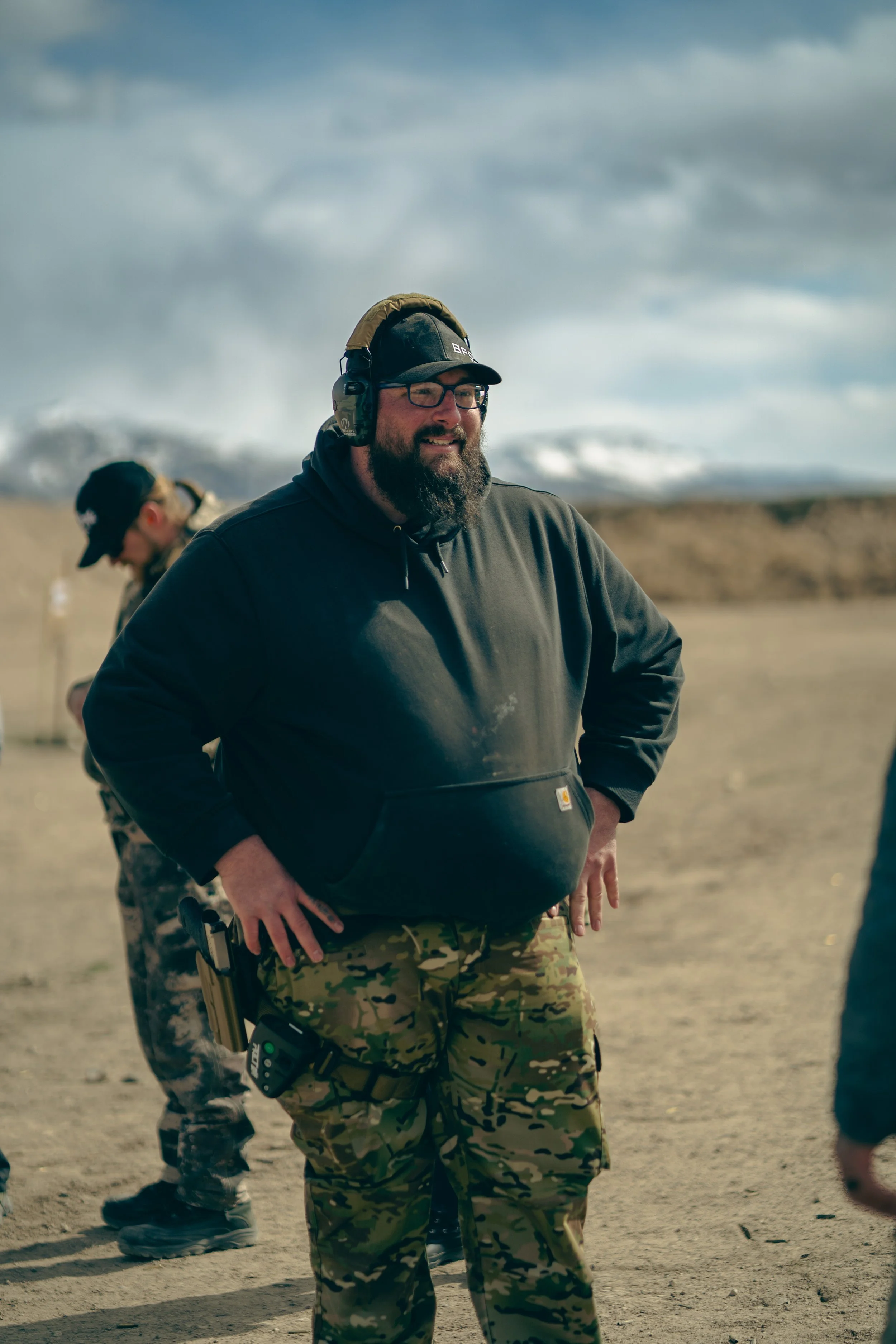 ABOUT the TCTS TEAM — Tactical Cowboy Training Solutions