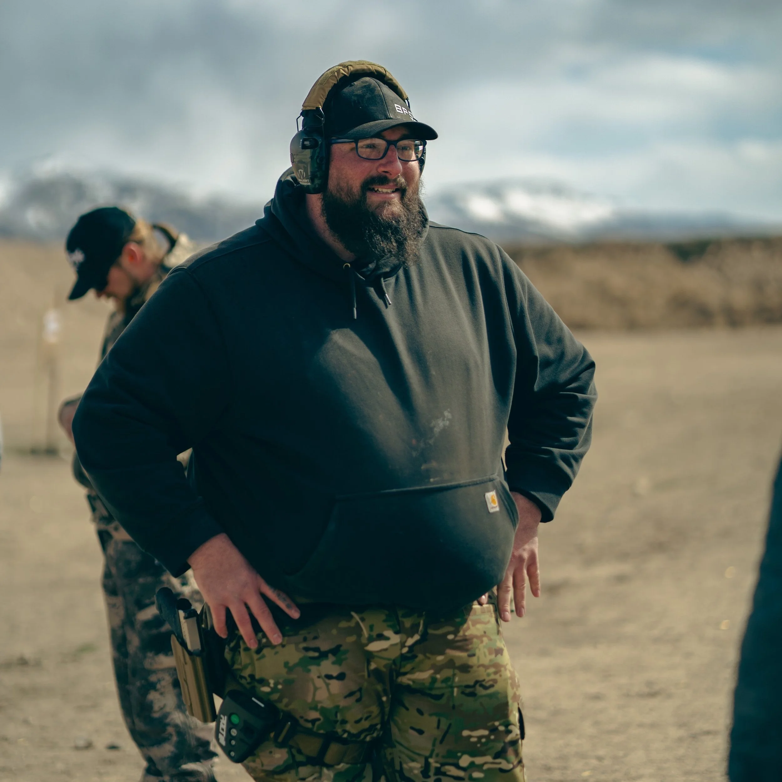 ABOUT the TCTS TEAM — Tactical Cowboy Training Solutions