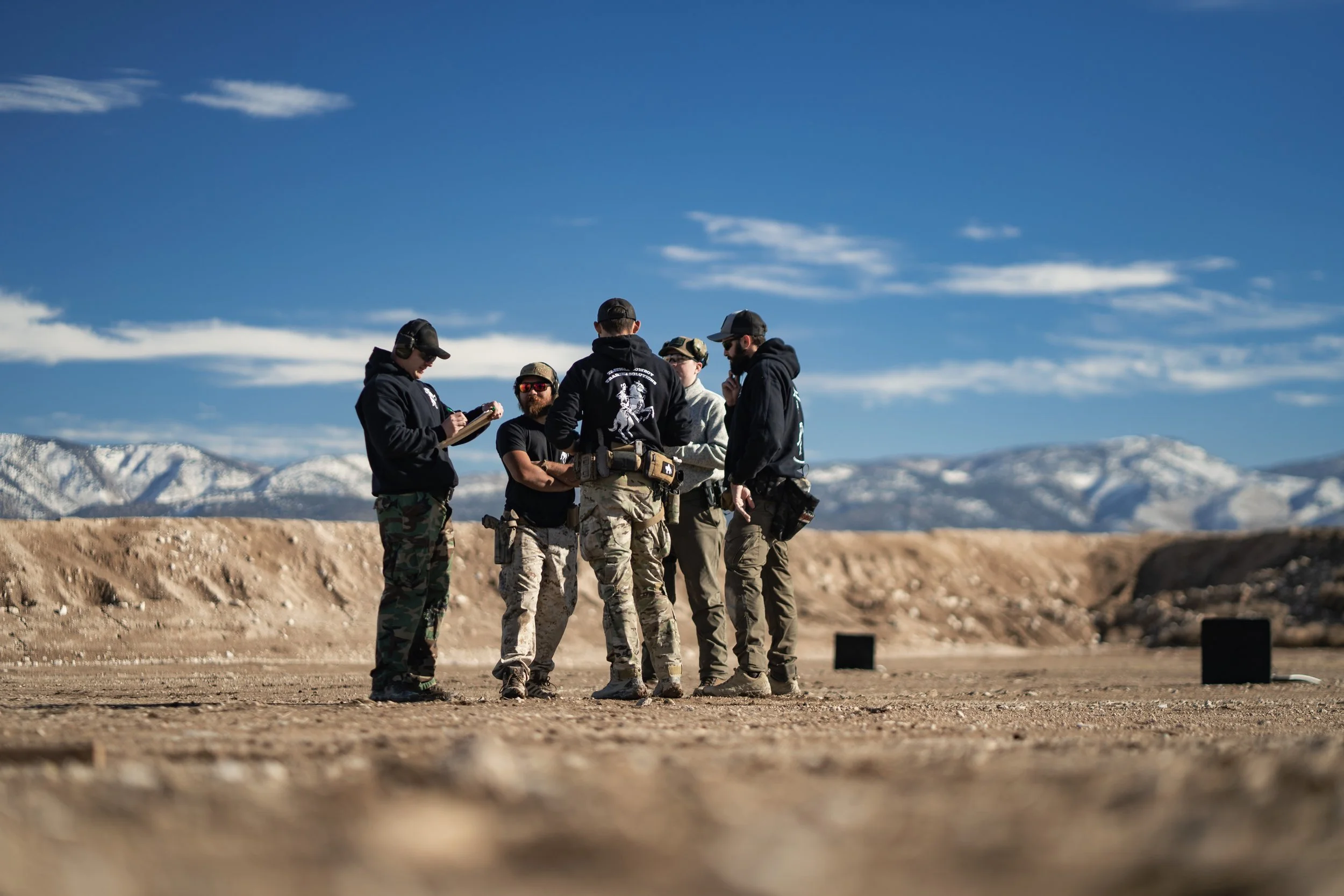 Tactical Cowboy Training Solutions