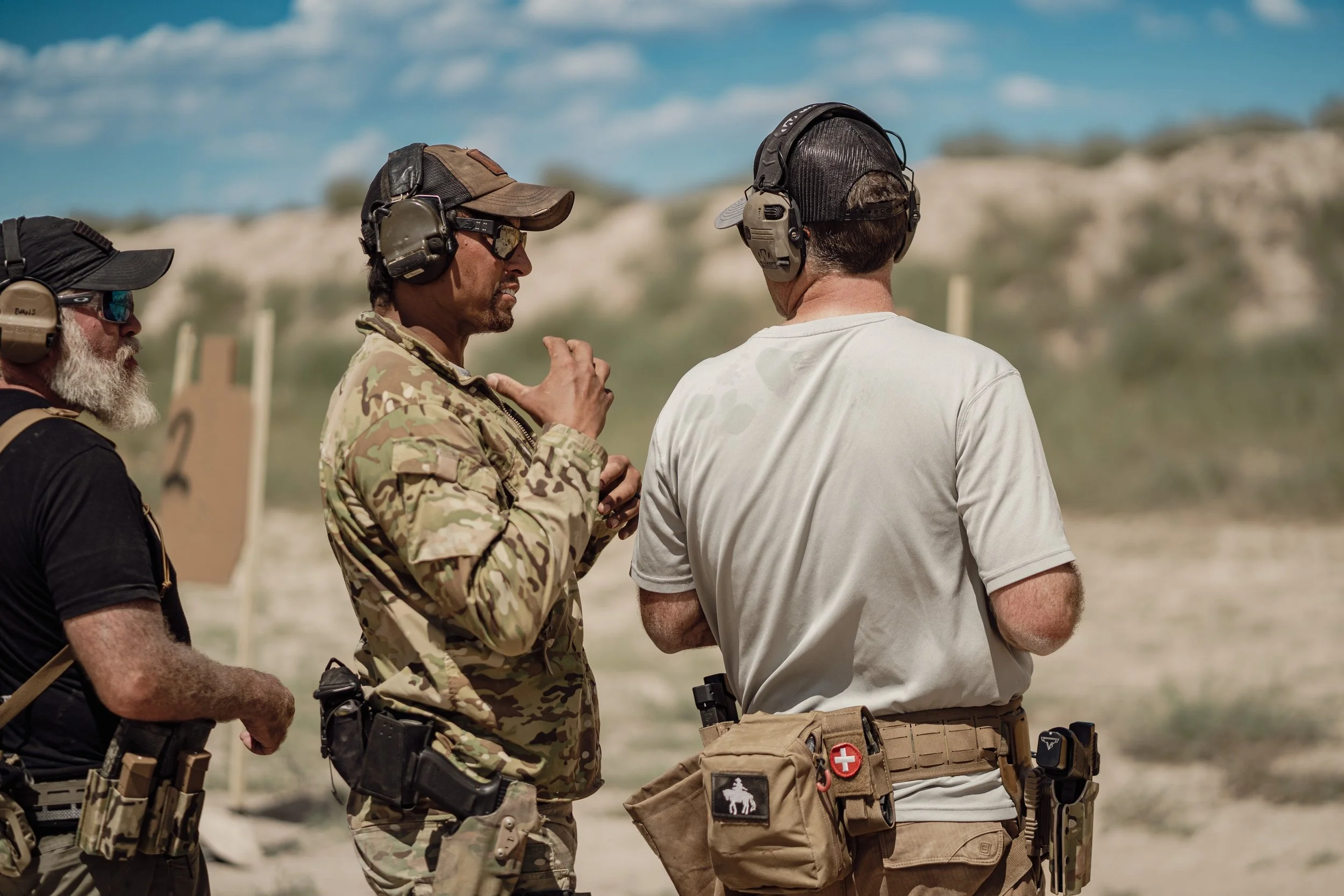 Tactical Cowboy Course Catalog — Tactical Cowboy Training Solutions