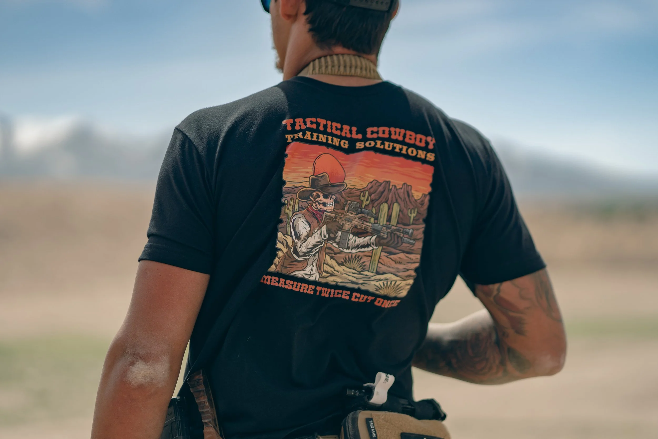 Tactical Cowboy Goods — Tactical Cowboy Training Solutions