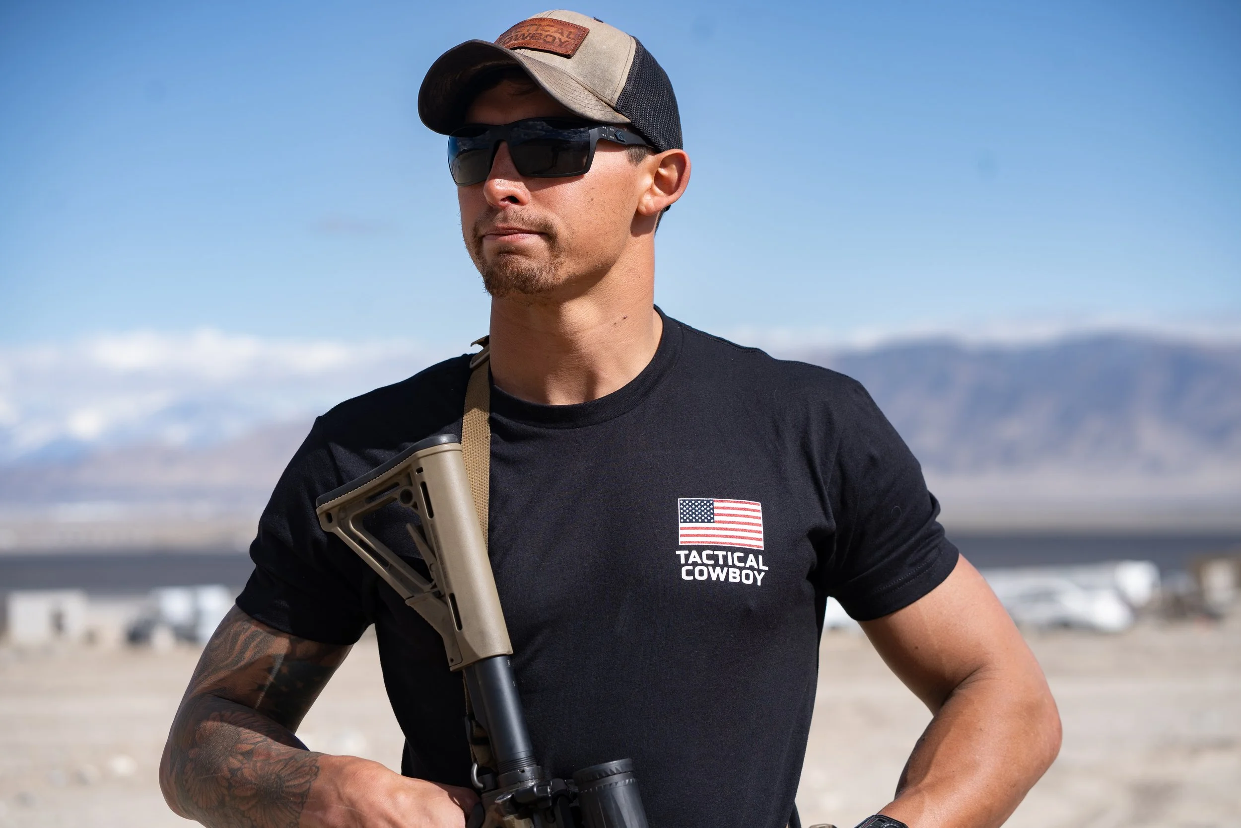 Tactical Cowboy Goods — Tactical Cowboy Training Solutions
