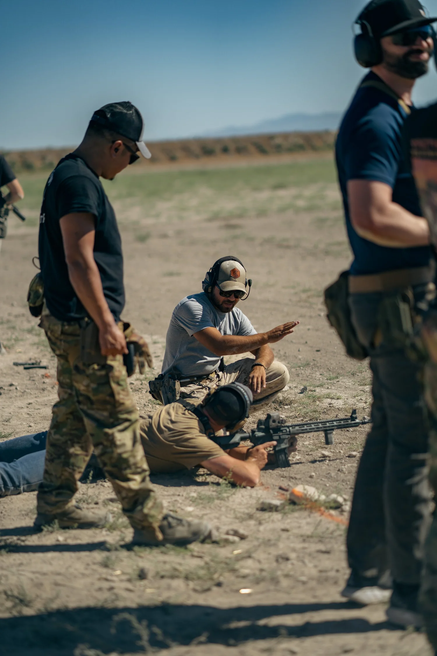 Tactical Cowboy Course Catalog — Tactical Cowboy Training Solutions