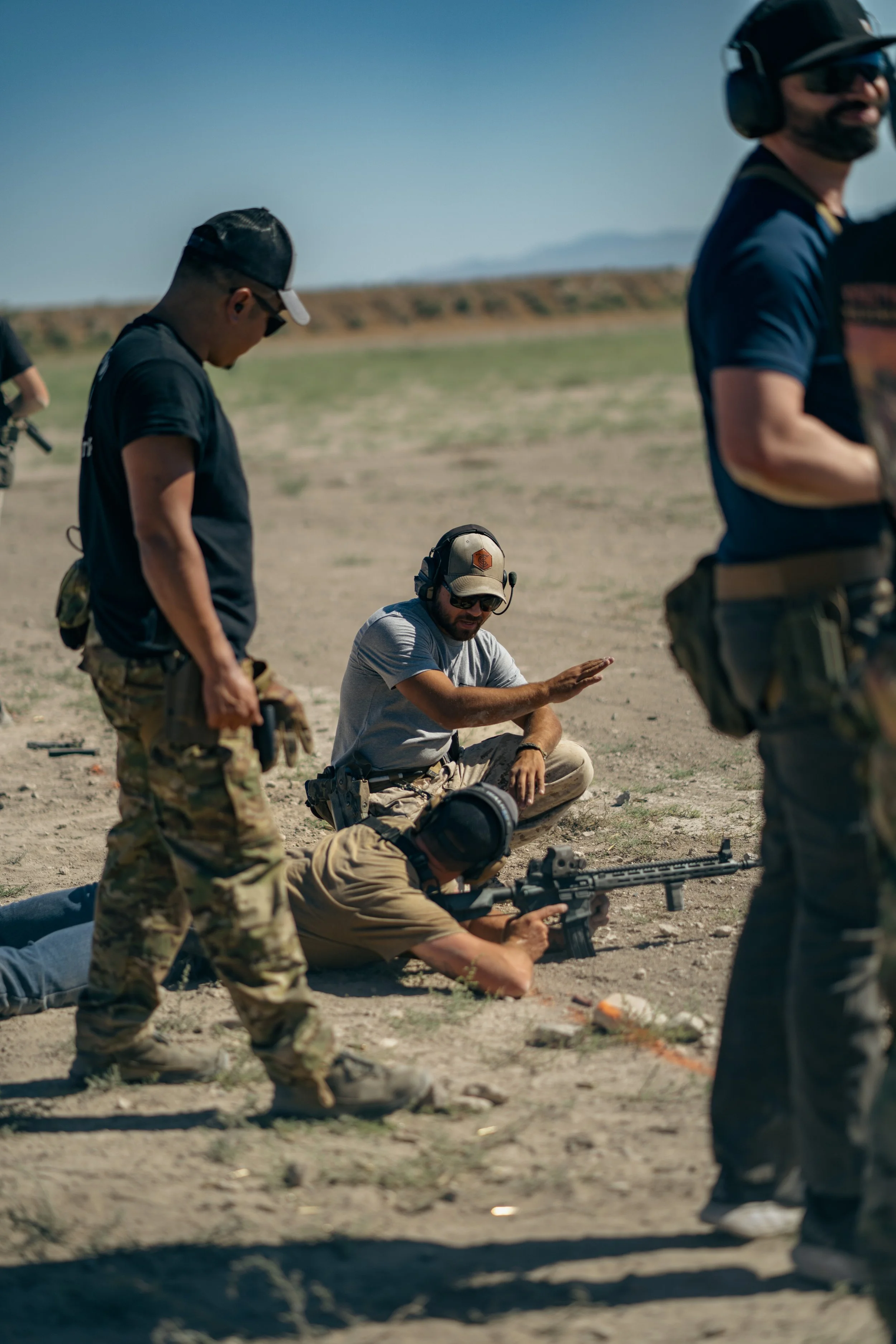 Tactical Cowboy Course Catalog — Tactical Cowboy Training Solutions