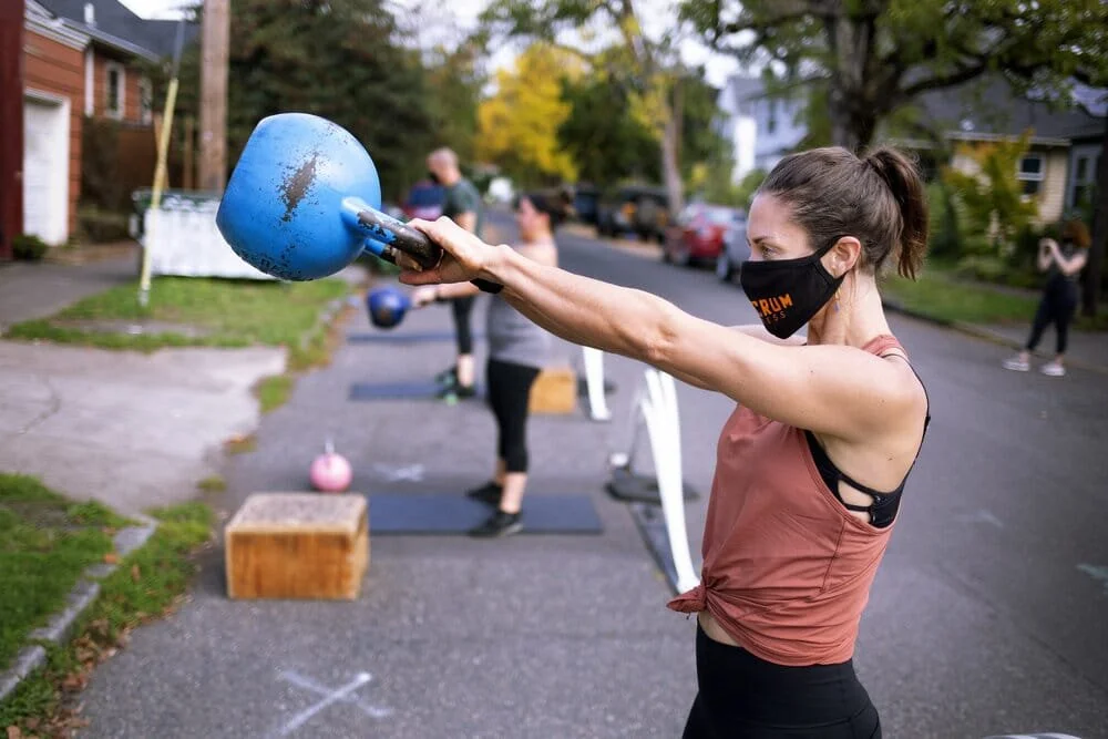 Personal Training in Portland | Fulcrum Fitness