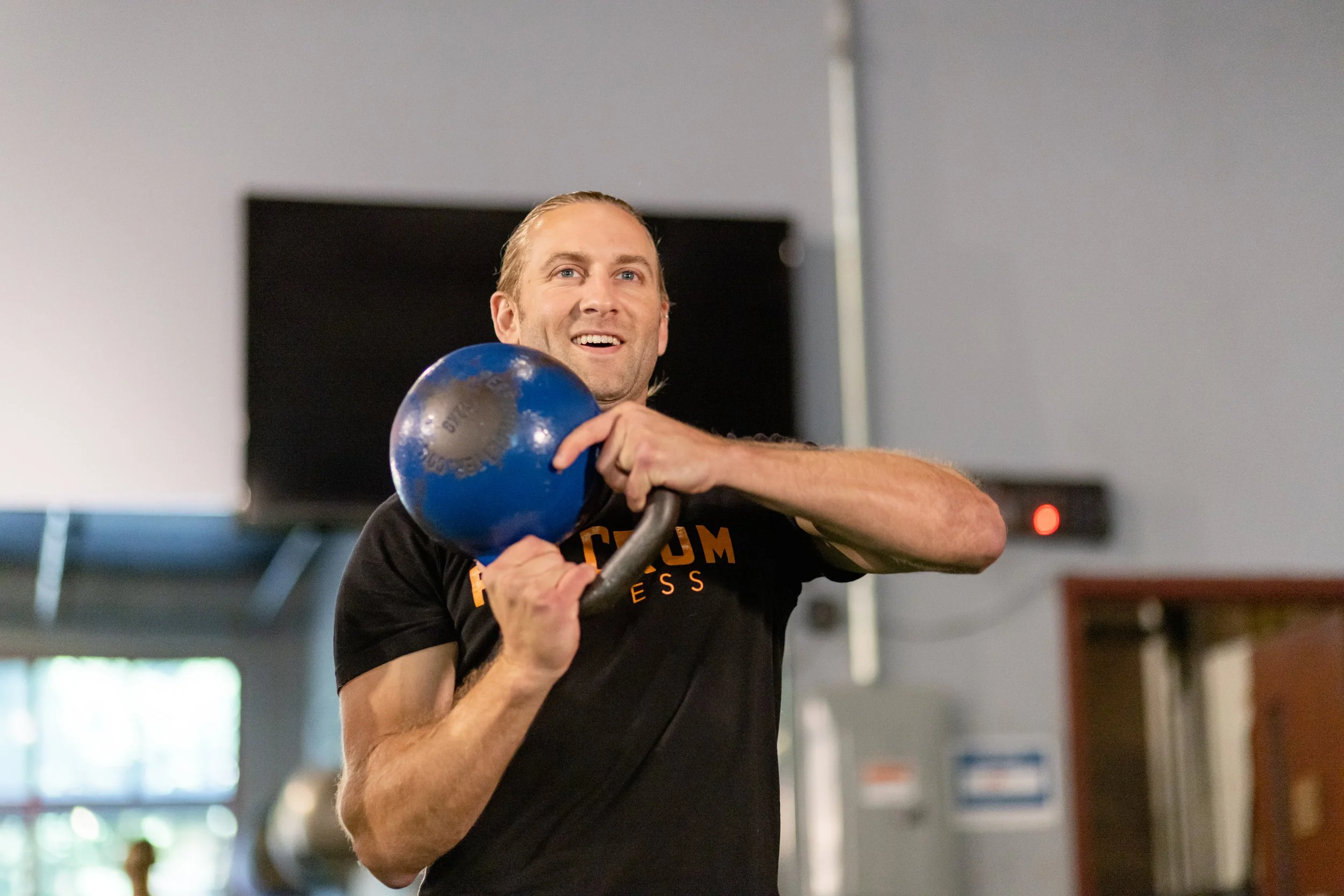 Personal Training in Portland, OR | Fulcrum Fitness