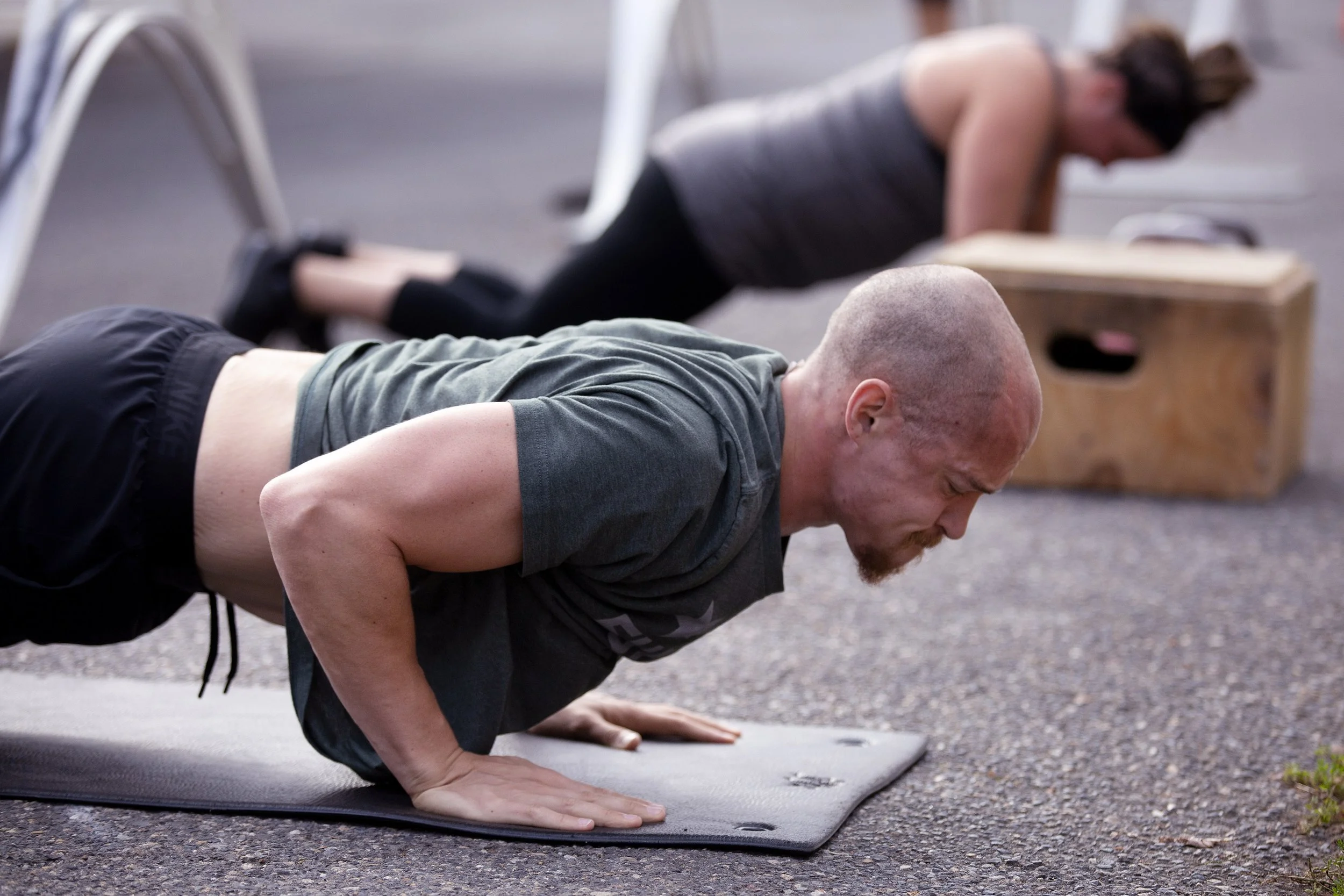 Personal Training in Portland | Fulcrum Fitness