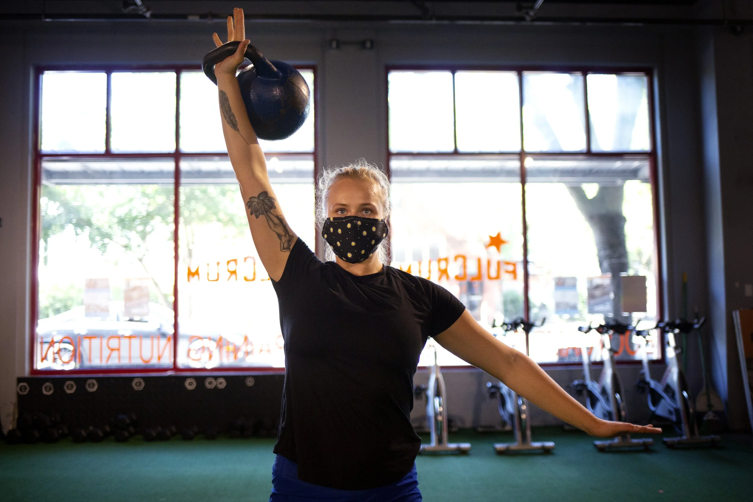 Personal Training in Portland | Fulcrum Fitness