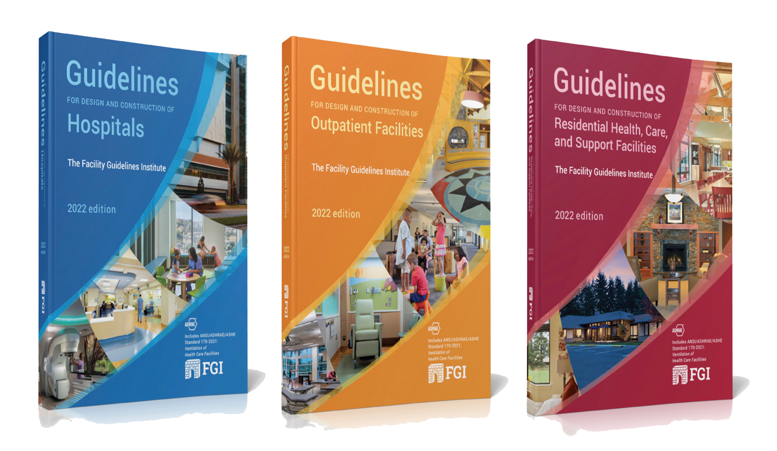 Facility Guidelines Institute 2026 Health Guidelines Revision Committee ...