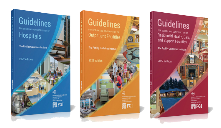 Facility Guidelines Institute 2026 Health Guidelines Revision Committee ...
