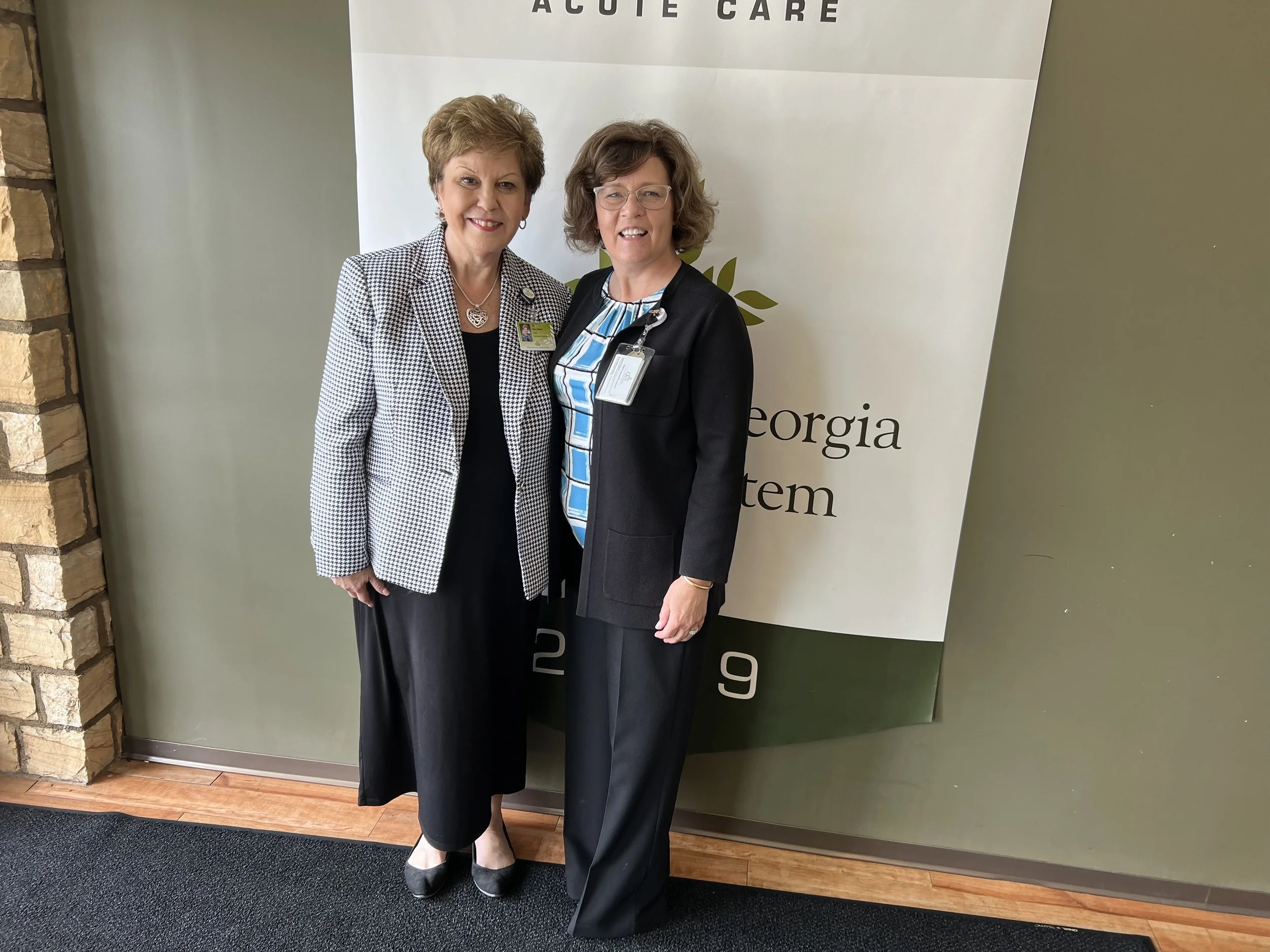 Meet the Nurses in Design at Northeast Georgia Health System (NGHS ...