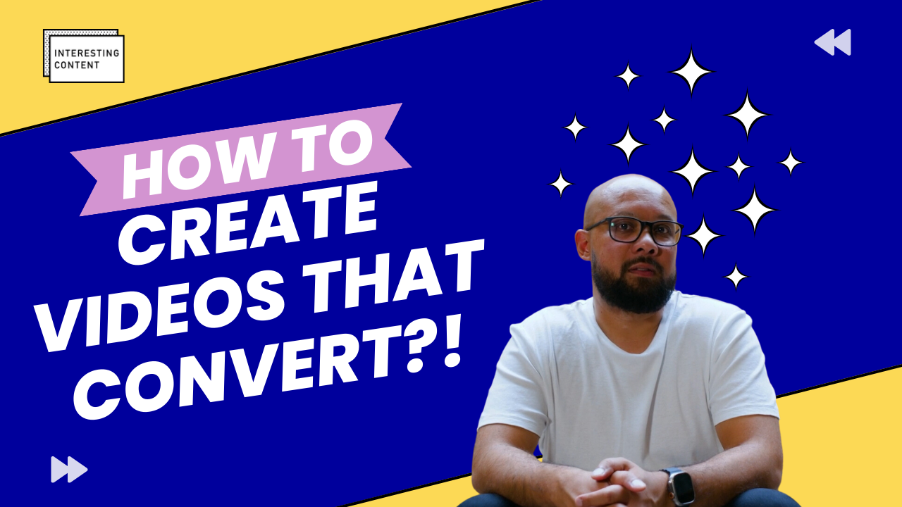 How to Create Video Content That Converts (Even If You're Not a Video ...