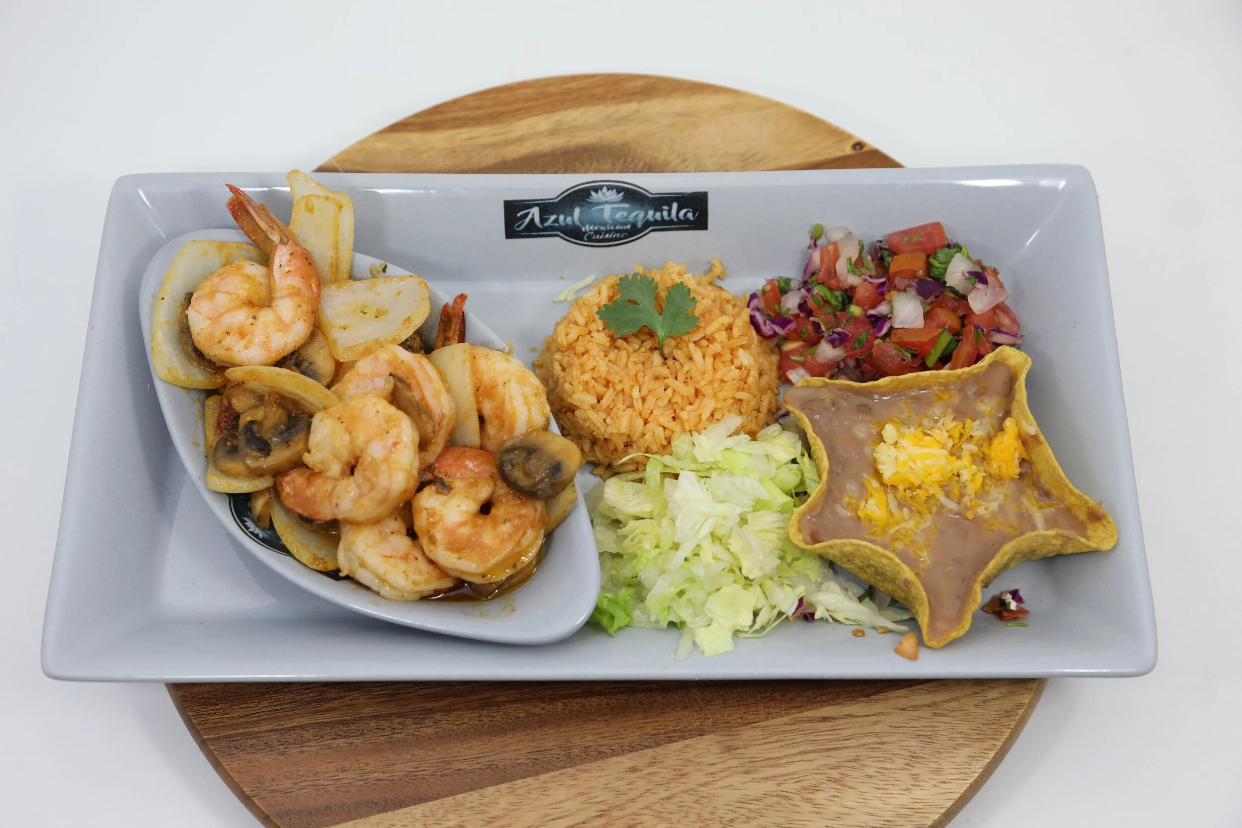 Our Food — Azul Tequila Mexican Cuisine