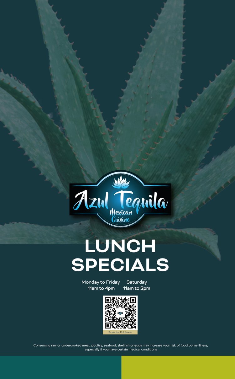 Our Food — Azul Tequila Mexican Cuisine